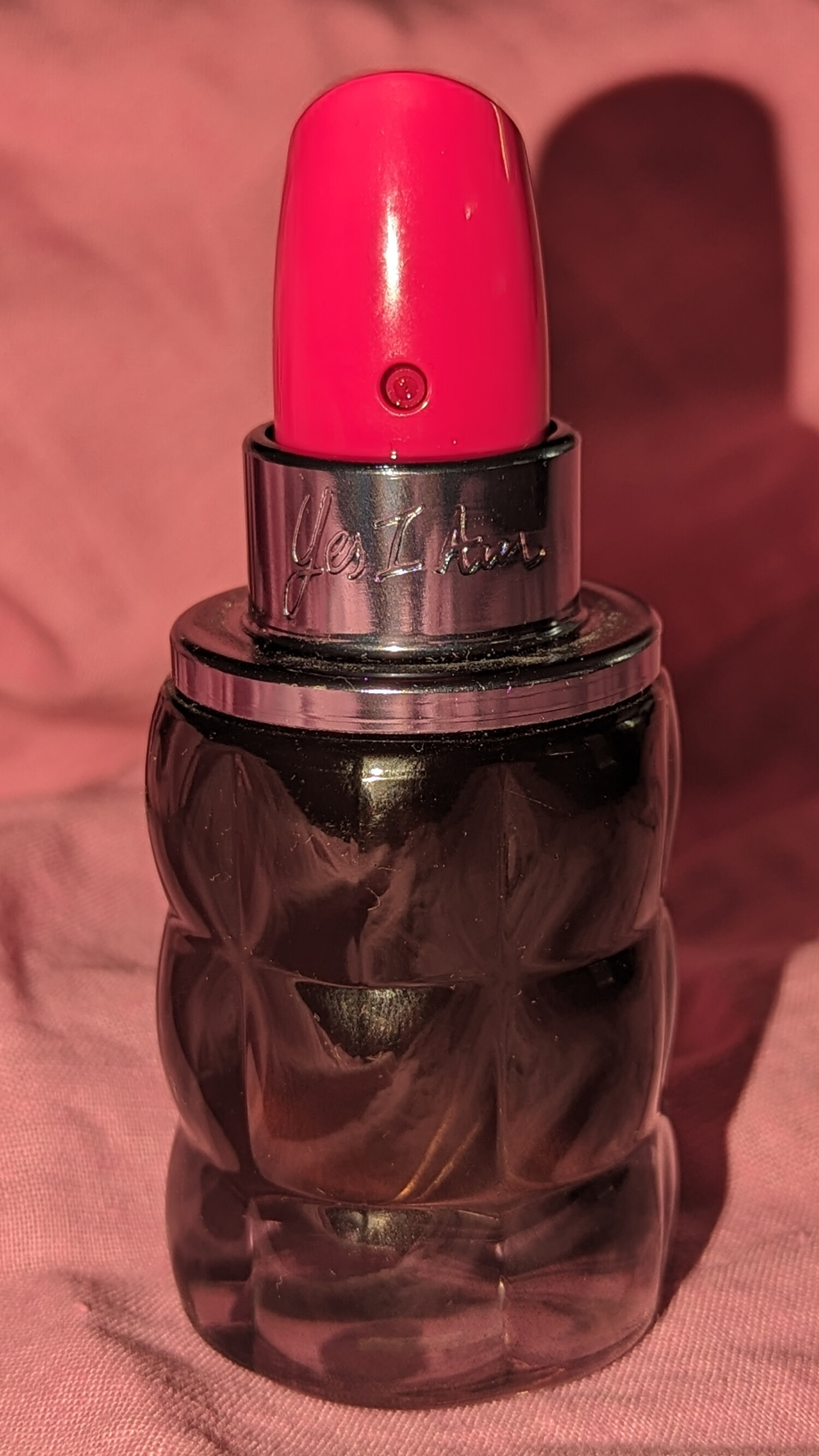 Yes I Am Pink First Cacharel perfume - a fragrance for women 2019