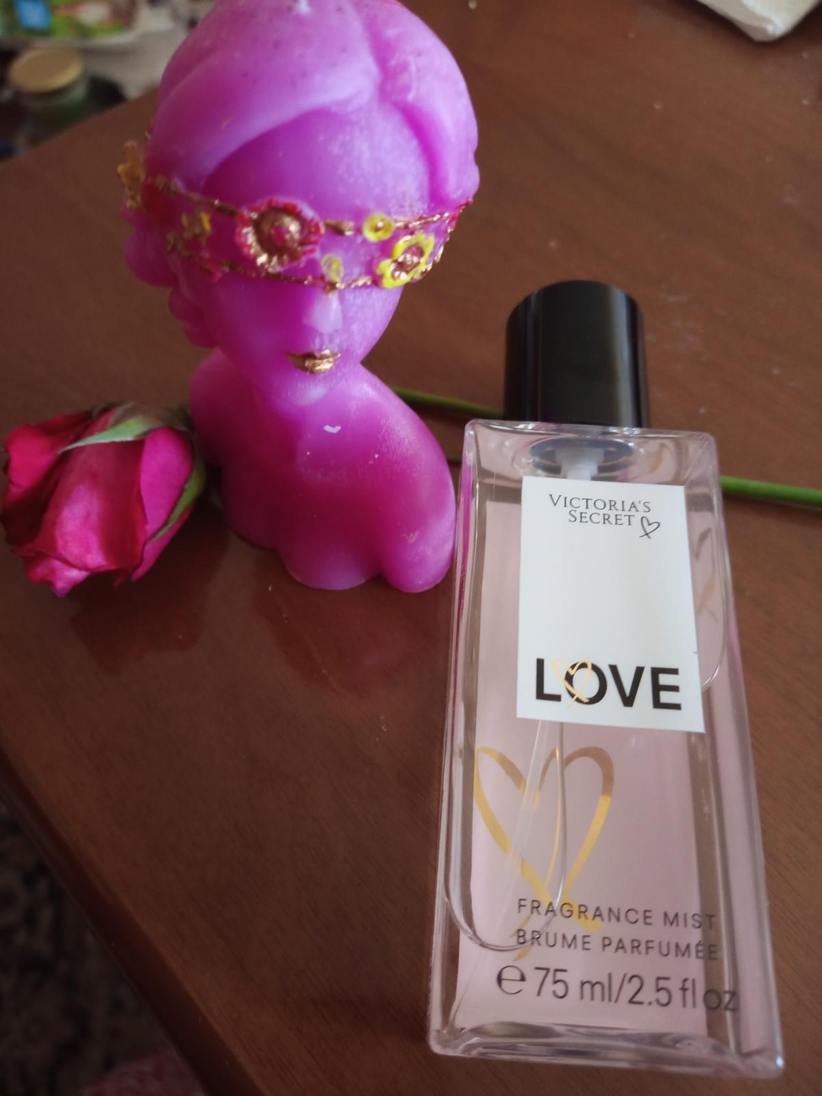 Love Eau de Parfum Victoria's Secret perfume - a fragrance for women 2017
