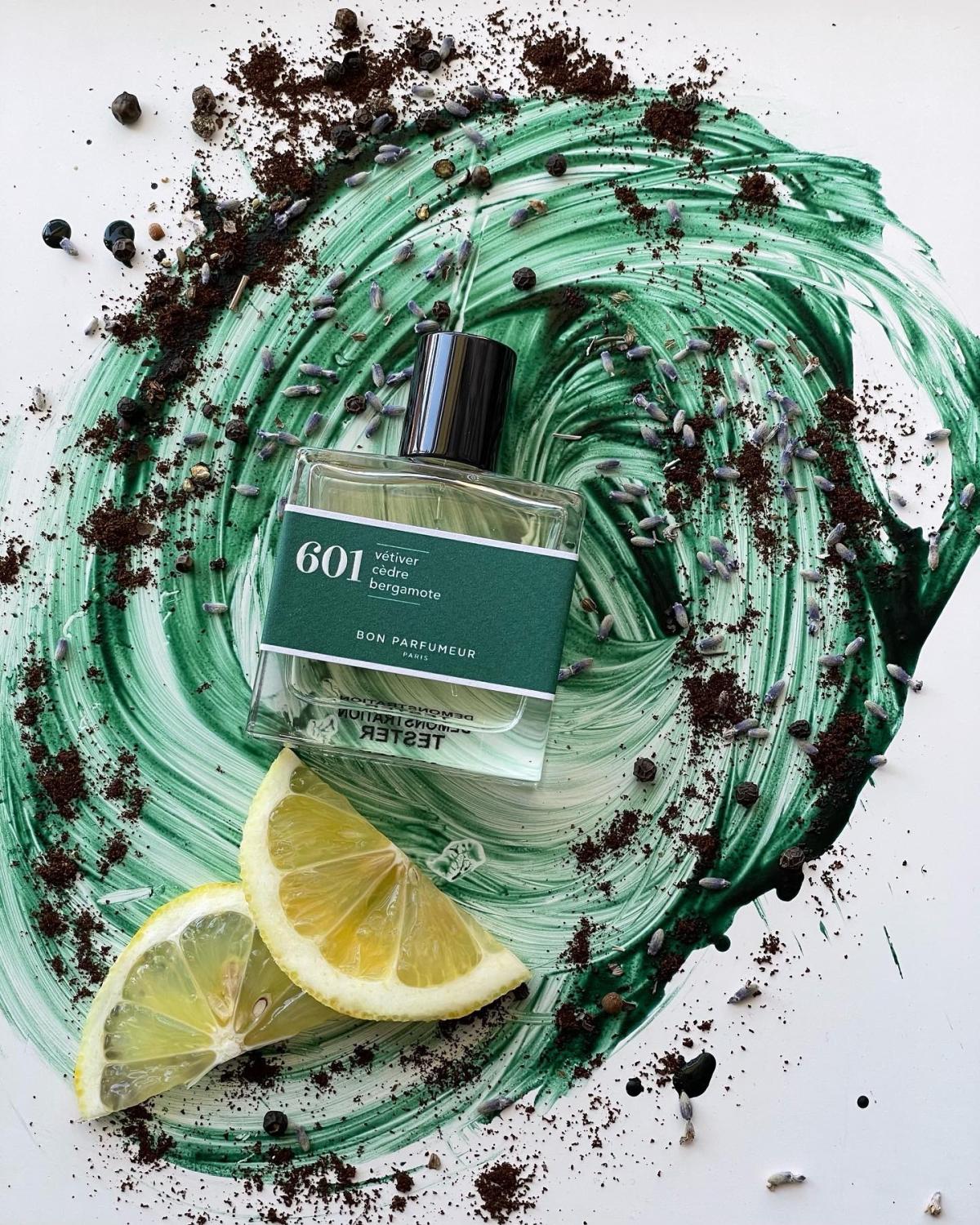 601 vetiver, cedar, bergamot Bon Parfumeur perfume - a fragrance for ...