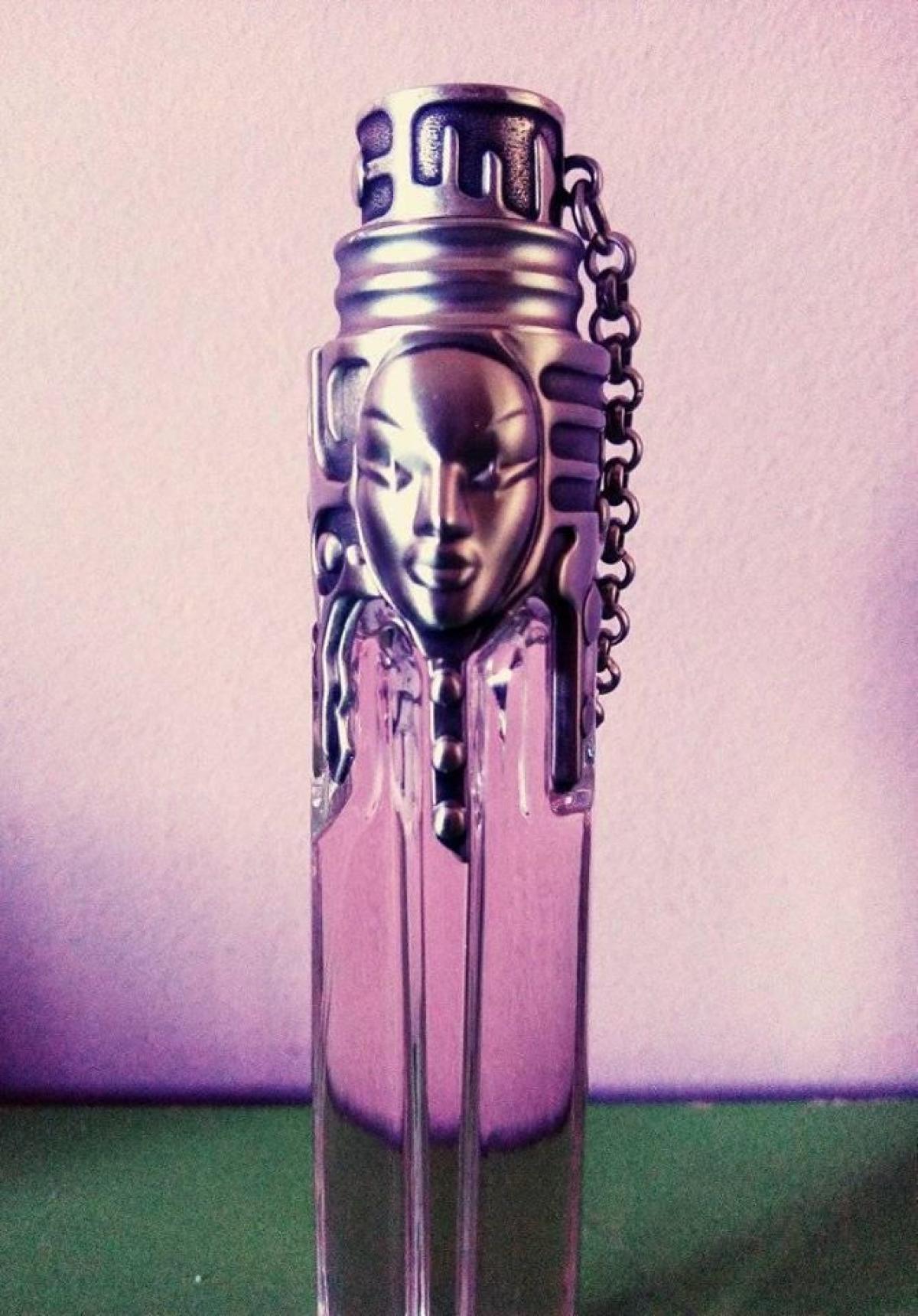 Womanity Mugler perfume - a fragrance for women 2010