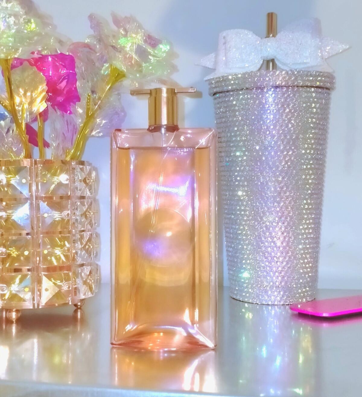 Idôle Nectar Lancôme perfume - a new fragrance for women 2022