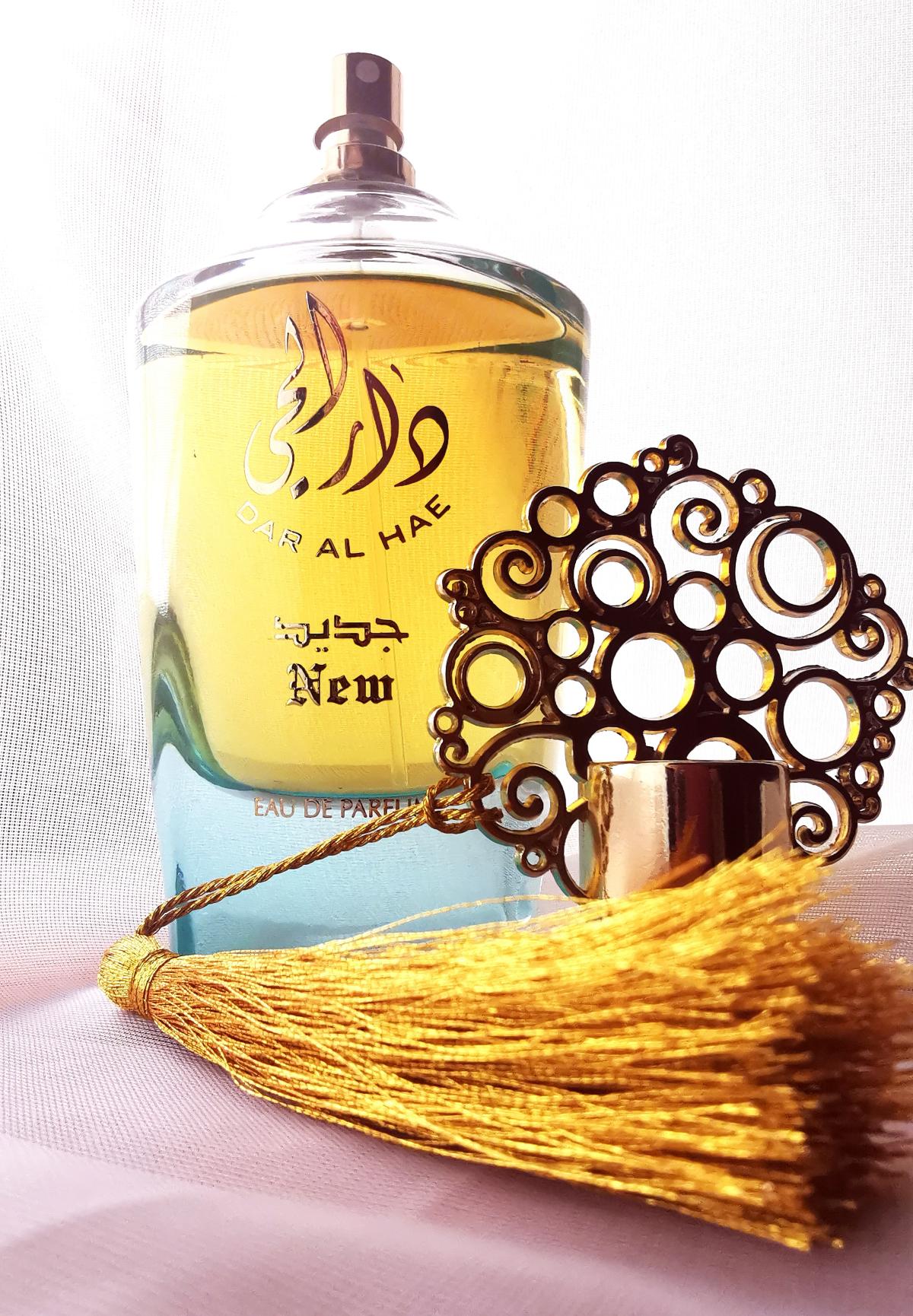 Dar Al Hae New Ard Al Zaafaran perfume - a fragrance for women