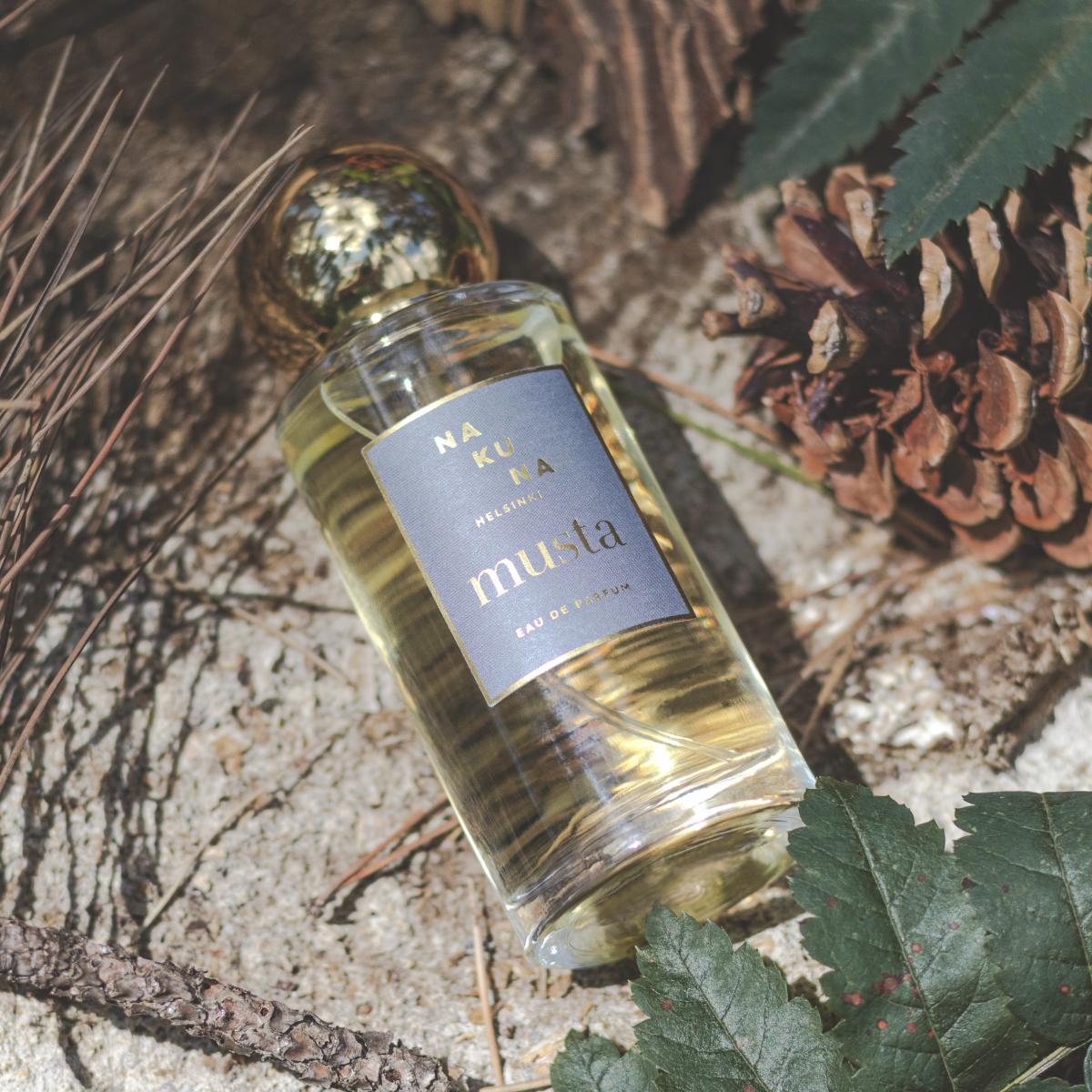 Musta Nakuna Helsinki perfume - a fragrance for women and men 2020