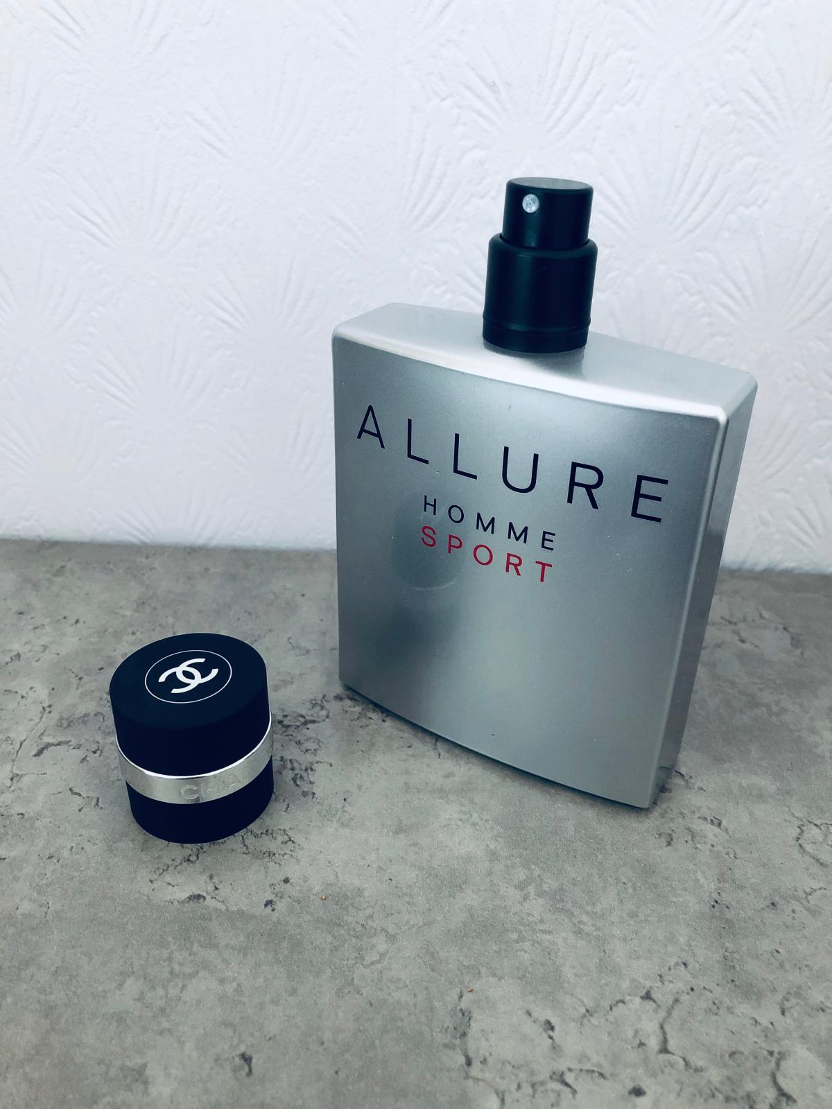 Allure Homme Sport Chanel cologne - a fragrance for men 2004