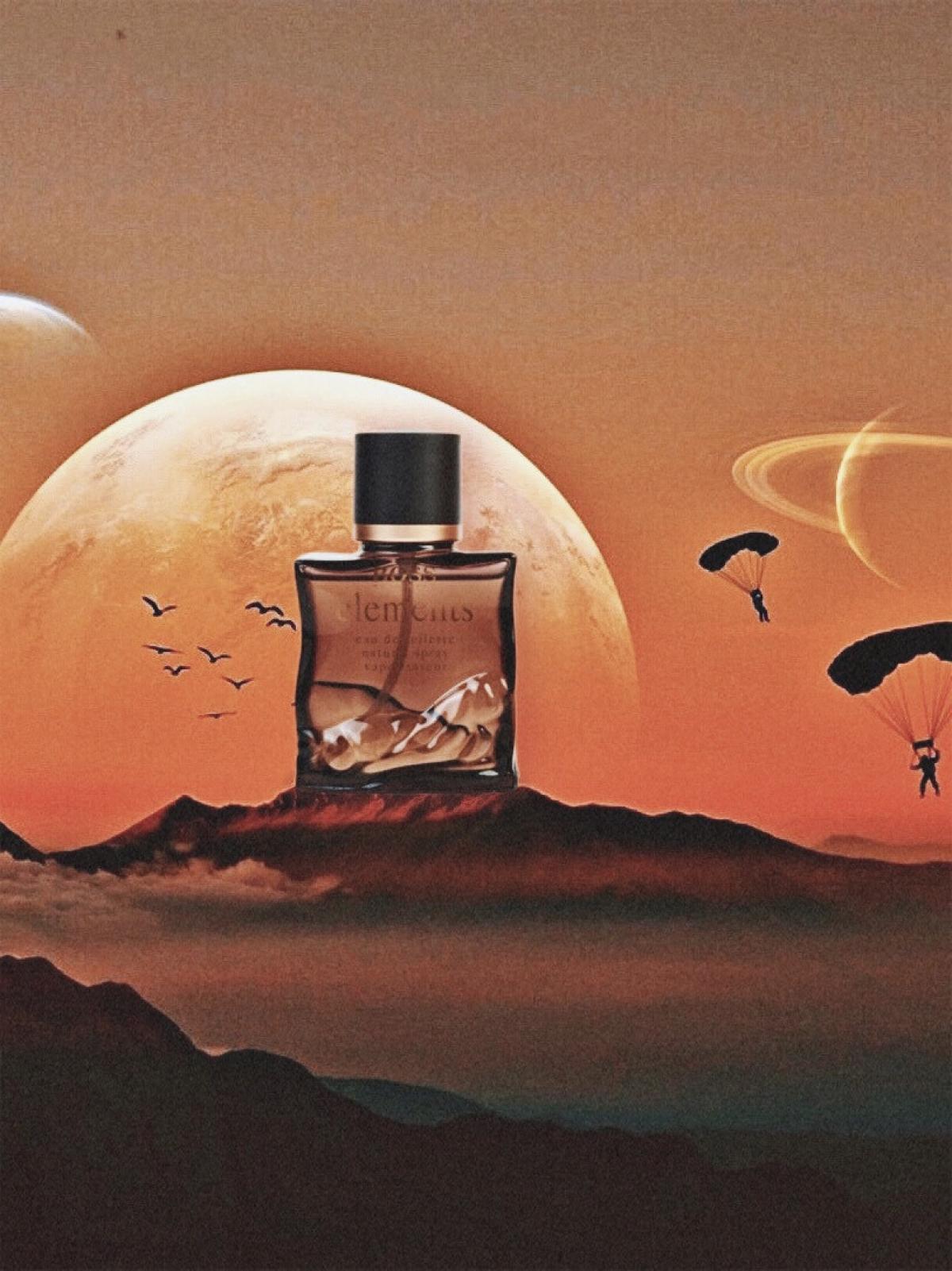 Boss Elements Hugo Boss cologne - a fragrance for men 1994