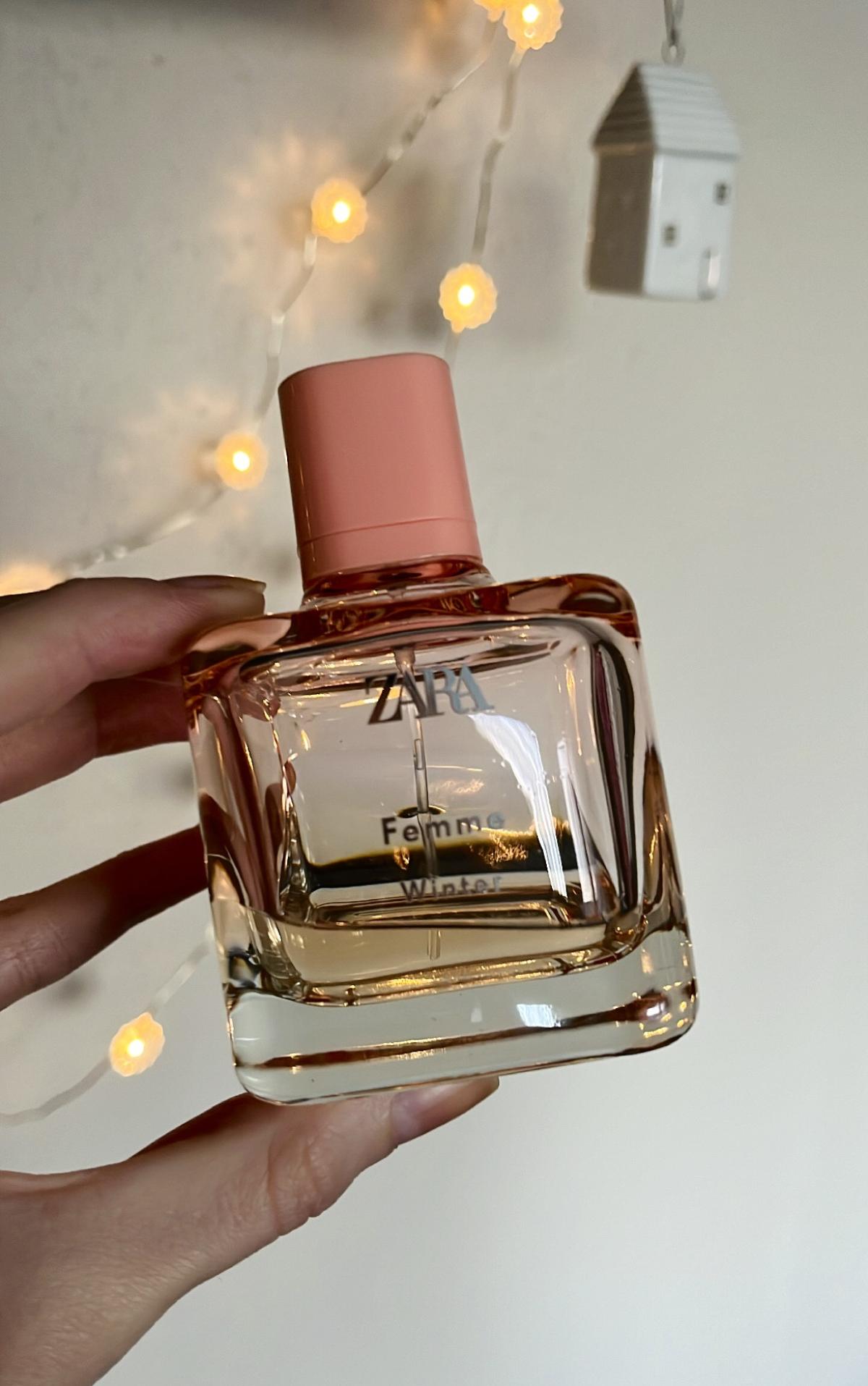 Femme Winter Zara perfume - a fragrance for women 2019