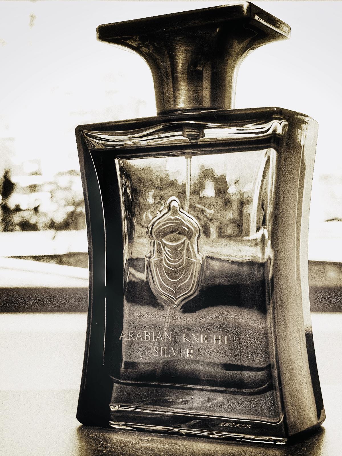 Arabian Knight Silver Arabian Oud cologne - a fragrance for men 2020