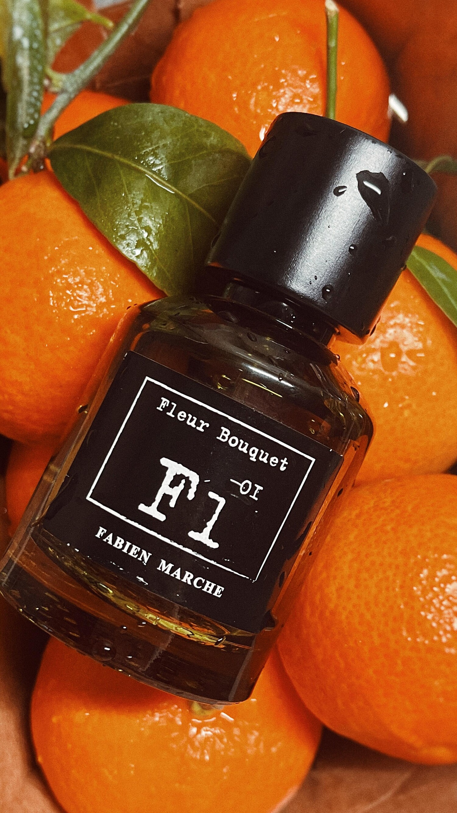 Fl01 Fleur Bouquet Fabien Marche perfume - a fragrance for women and ...