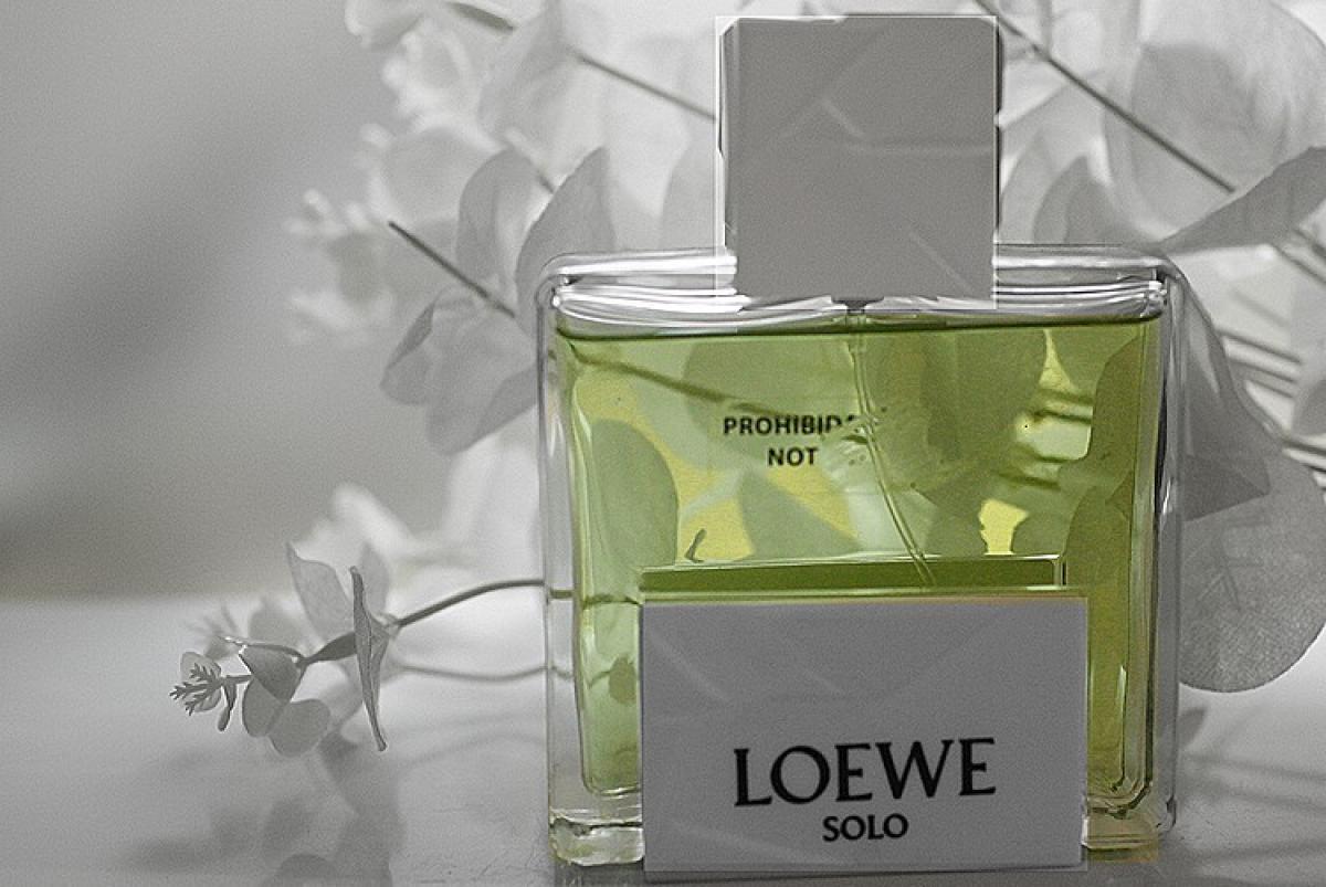 Solo Loewe Origami Loewe cologne - a fragrance for men 2018