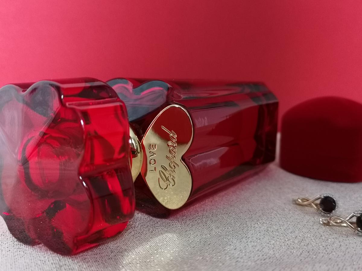 Love Chopard Chopard perfume - a new fragrance for women 2020