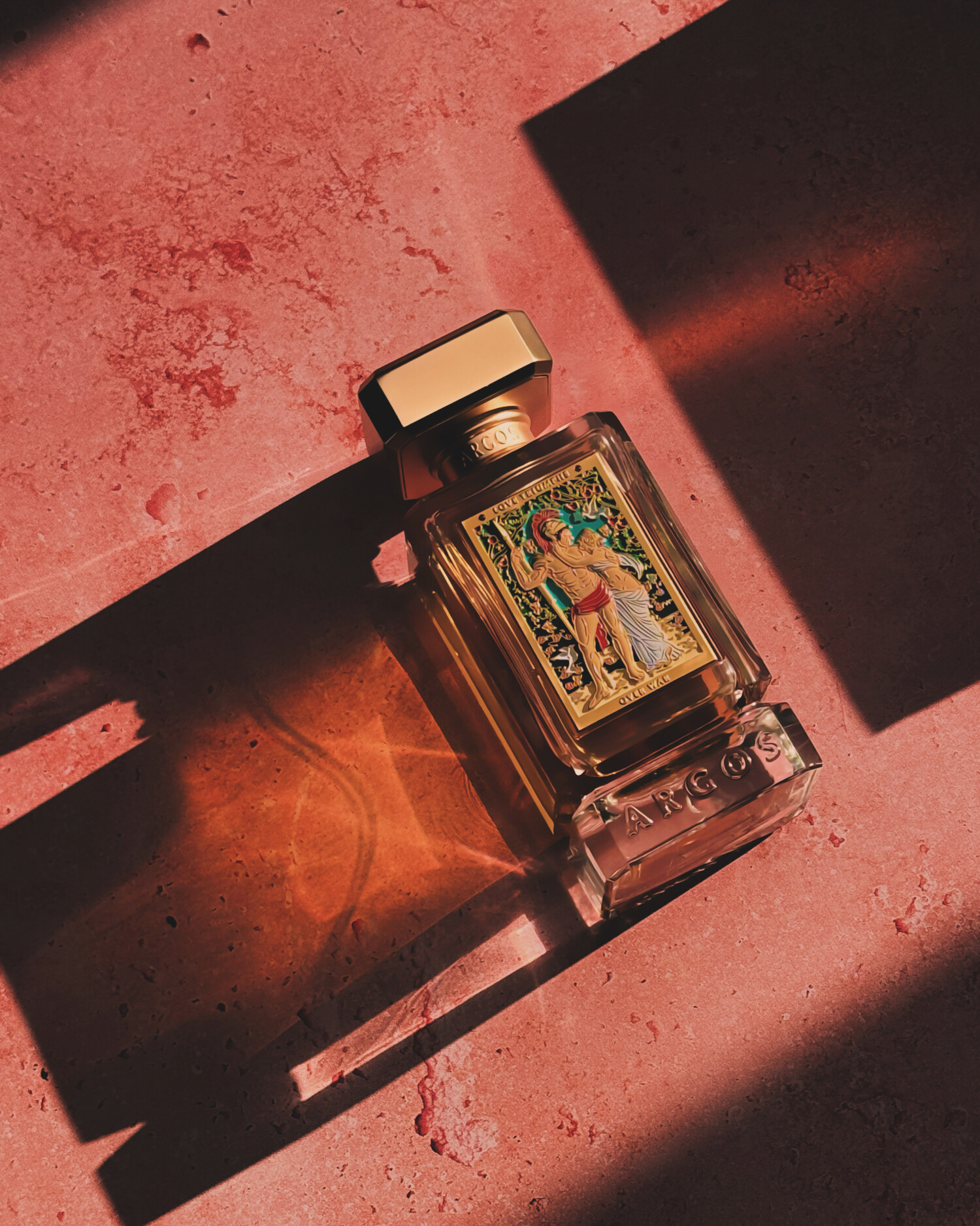 Love Triumphs Over War Argos perfume - a fragrance for women and men 2023
