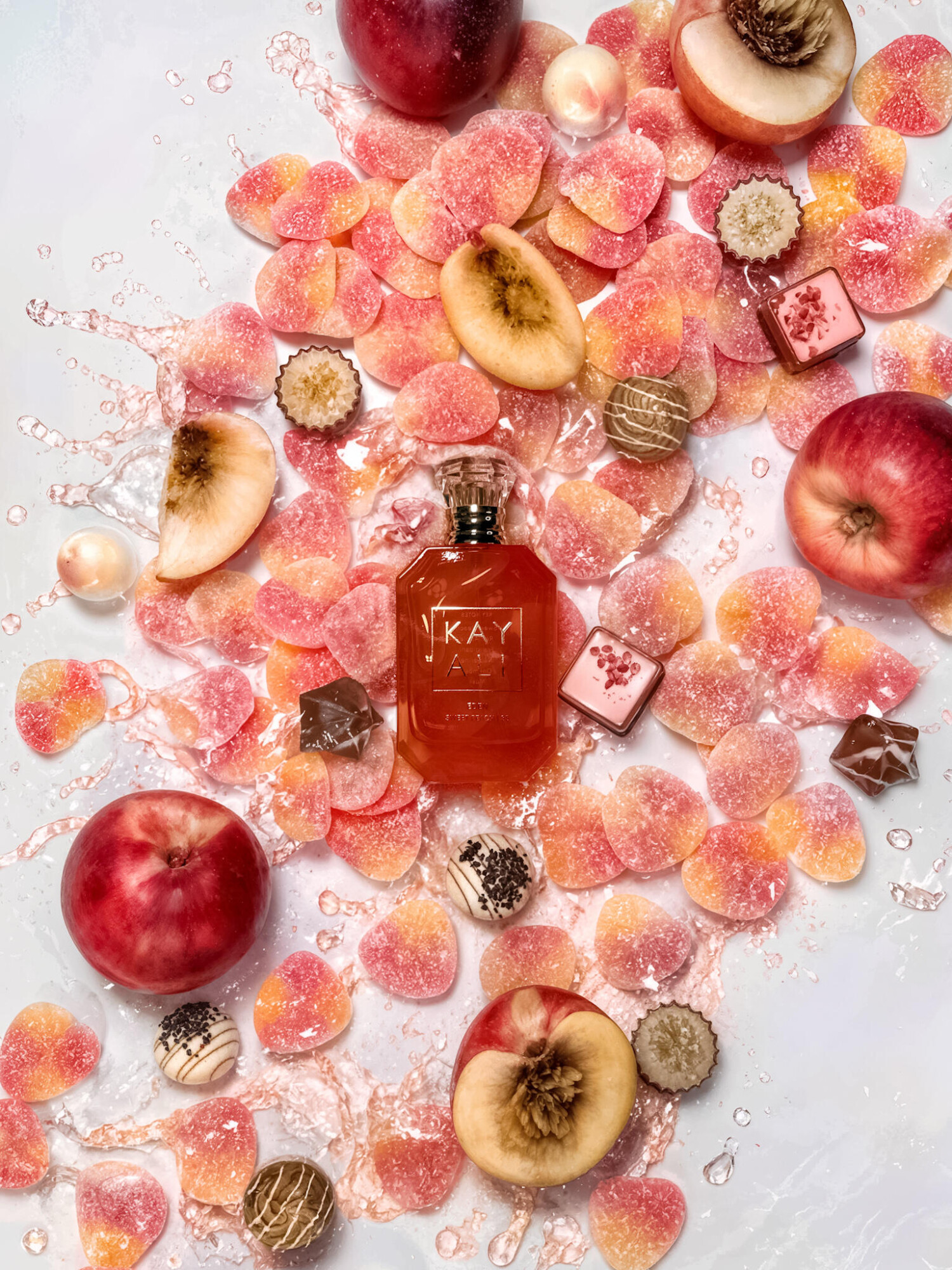 Eden Sweet Peach | 35 Eau de Parfum Kayali Fragrances perfume - a new ...