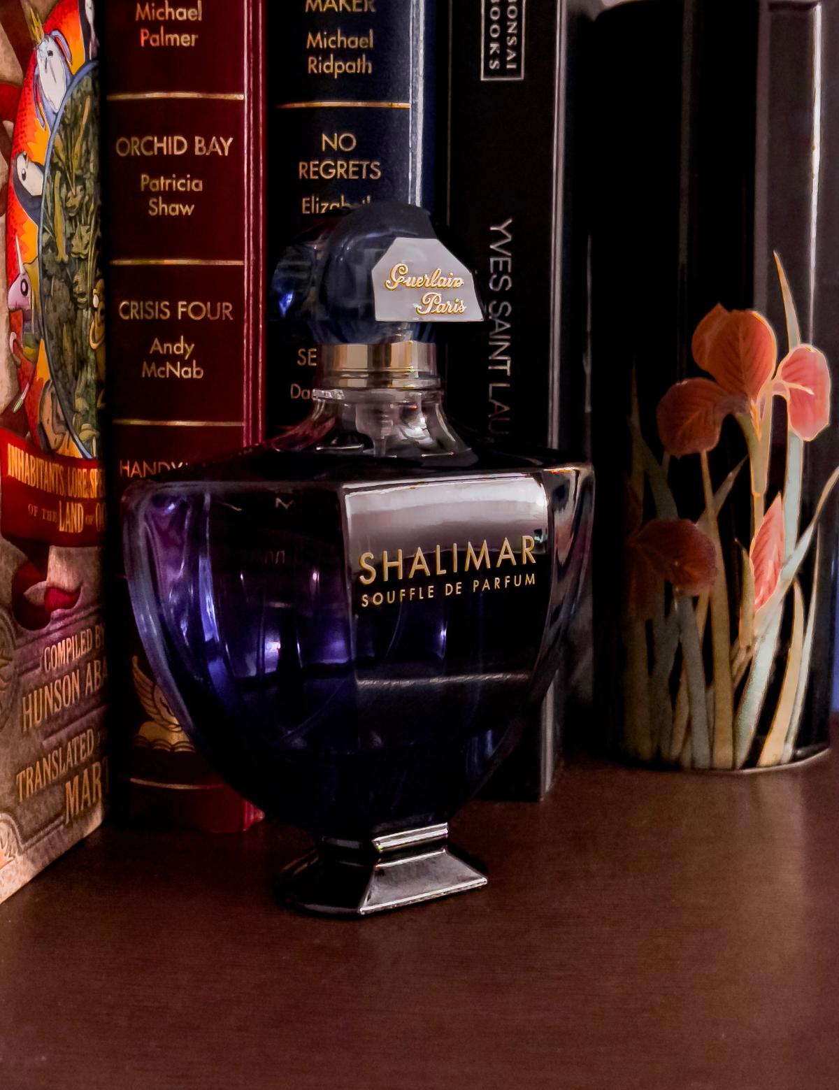 Shalimar Souffle de Parfum Guerlain perfume - a fragrance for women 2014