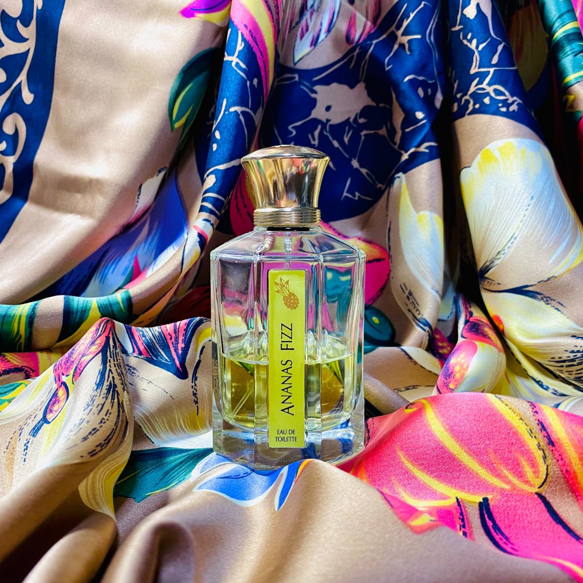 Ananas Fizz L'Artisan Parfumeur perfume - a fragrance for women and men ...
