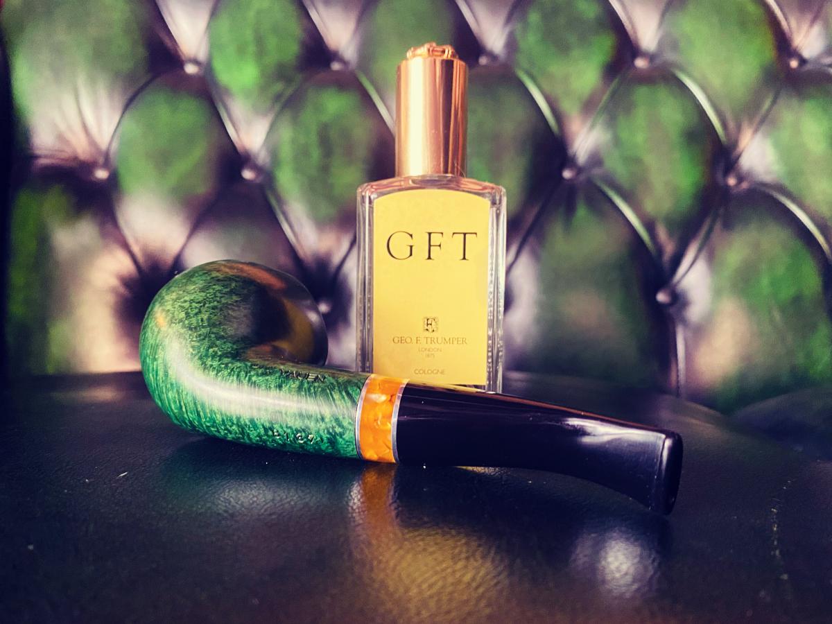 GFT Geo. F. Trumper cologne - a fragrance for men 2000