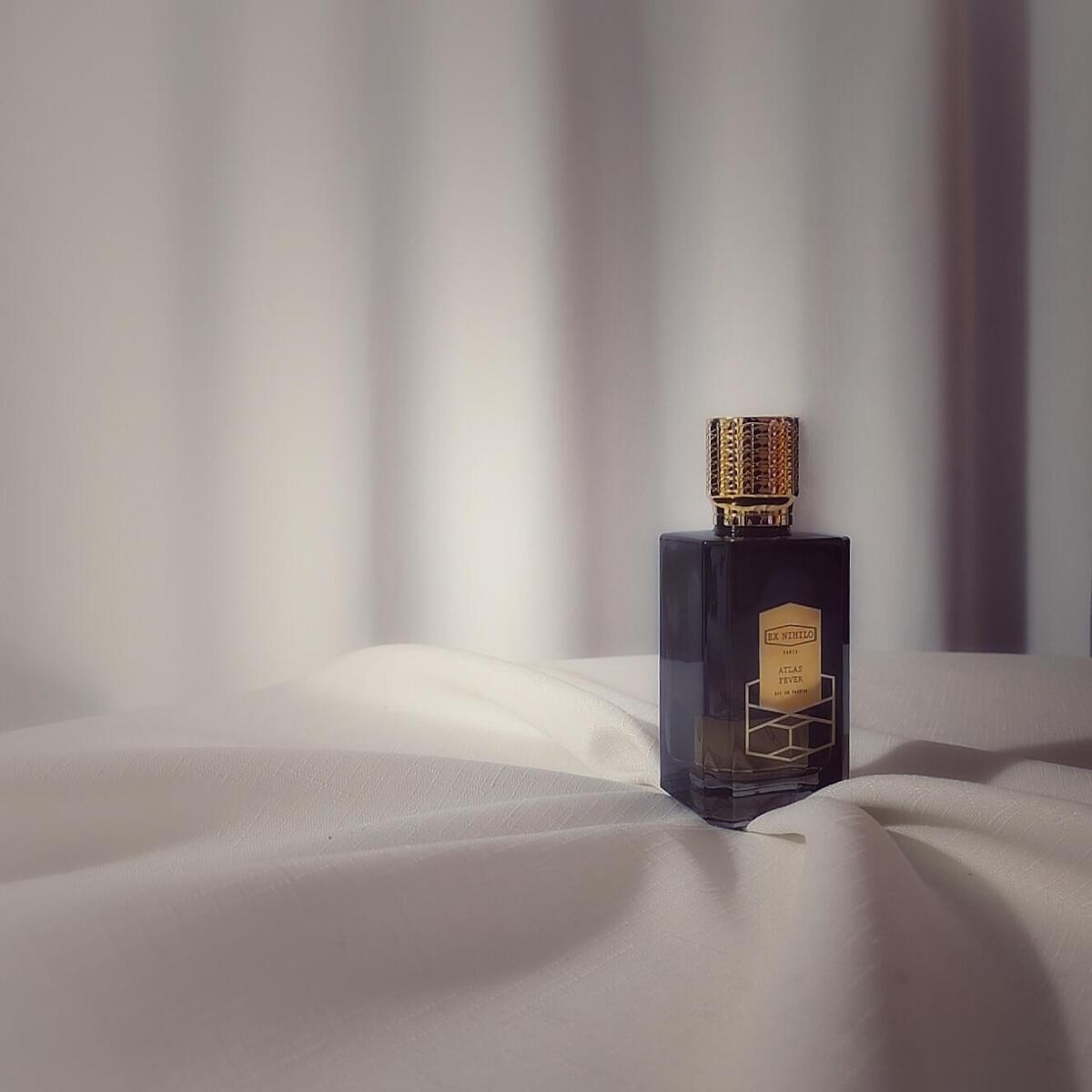Atlas Fever Ex Nihilo perfume - a fragrance for women and men 2017