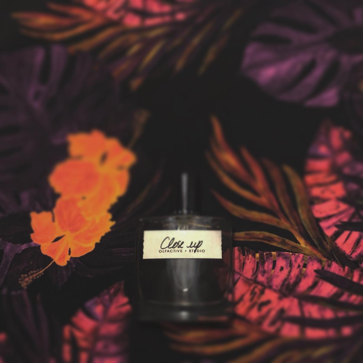 Close Up Olfactive Studio perfume - a fragrance for women and men 2016