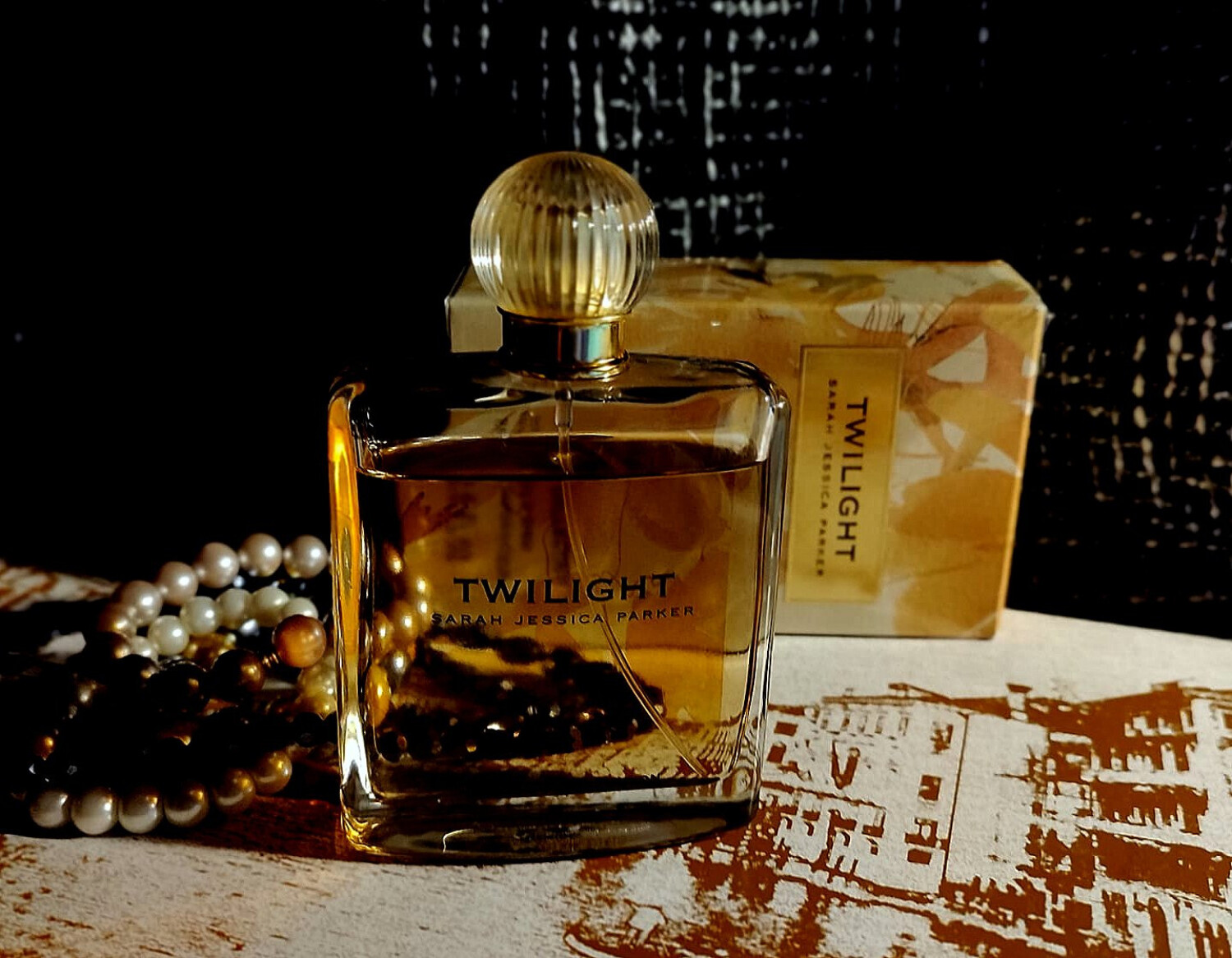 Twilight Sarah Jessica Parker perfume - a fragrância Feminino 2009