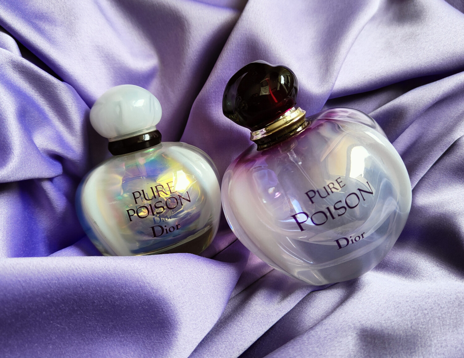 Pure Poison Dior perfume - a fragrance for women 2004