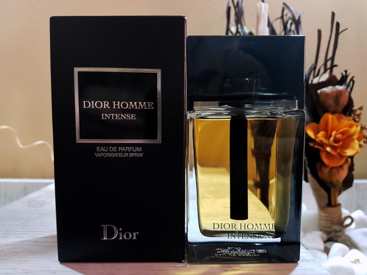 Dior Homme Intense 2011 Dior colônia - a fragrância Masculino 2011
