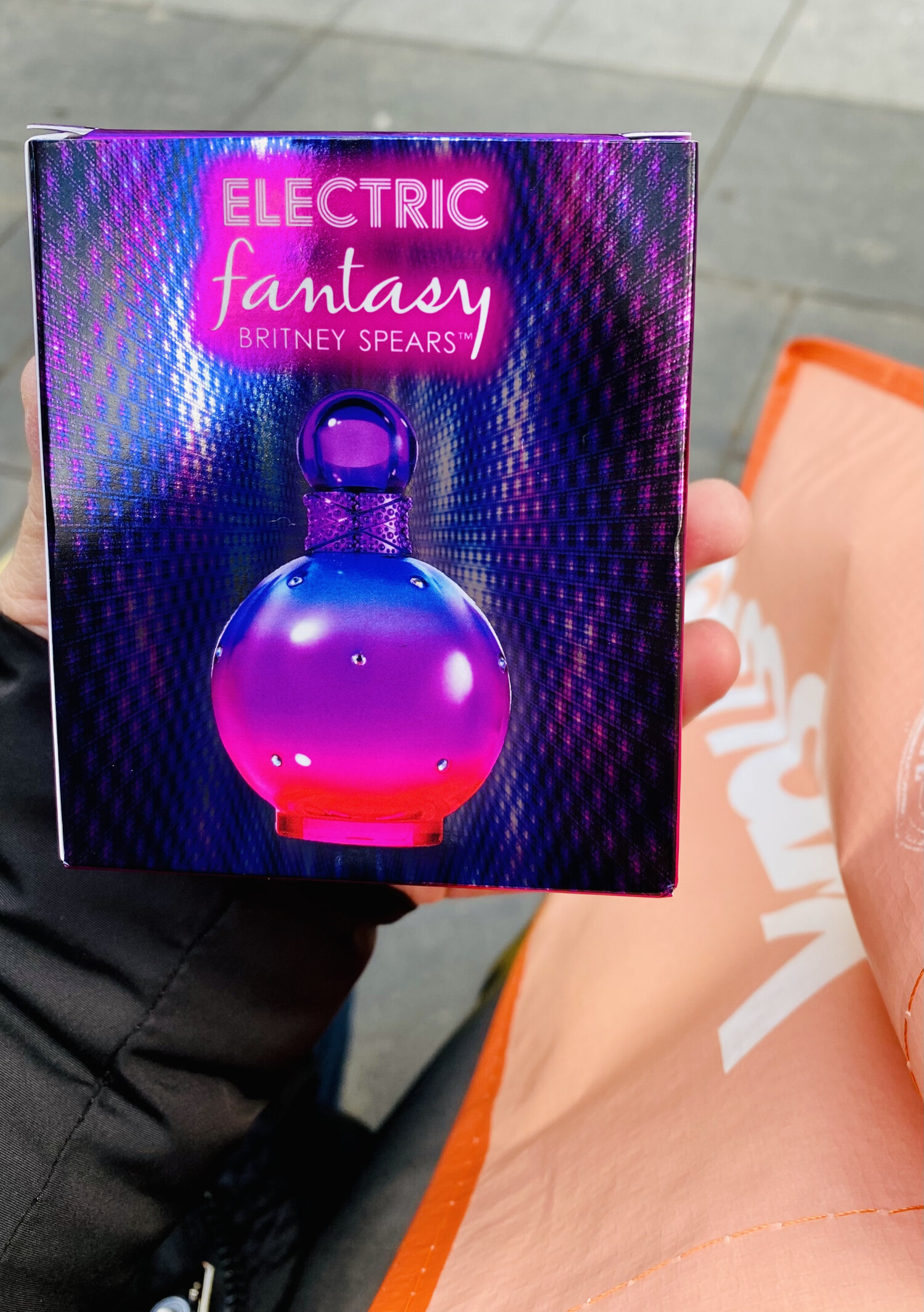 Electric Fantasy Britney Spears parfum - een geur voor dames 2021