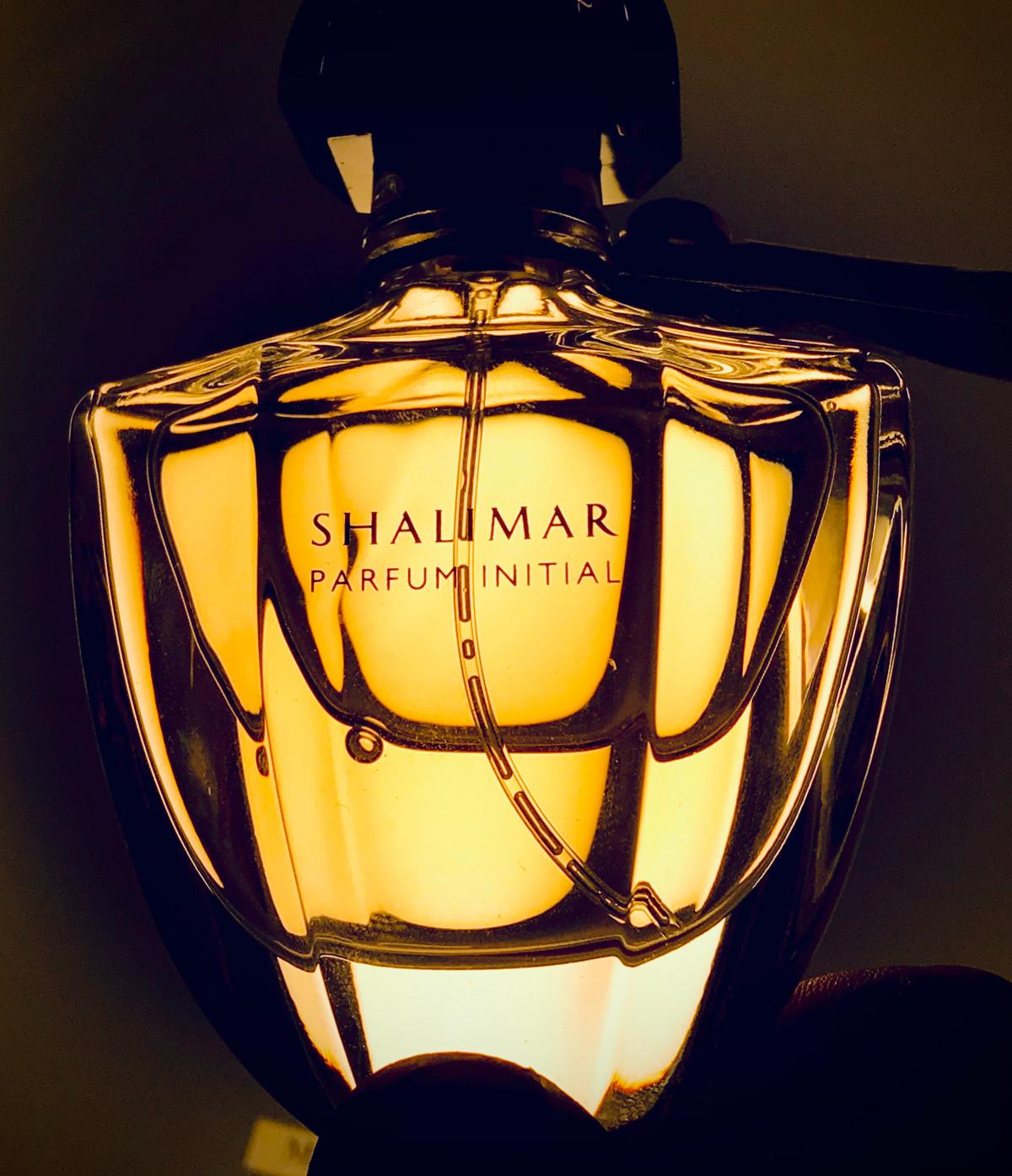 Shalimar Parfum Initial Guerlain perfume - a fragrance for women 2011
