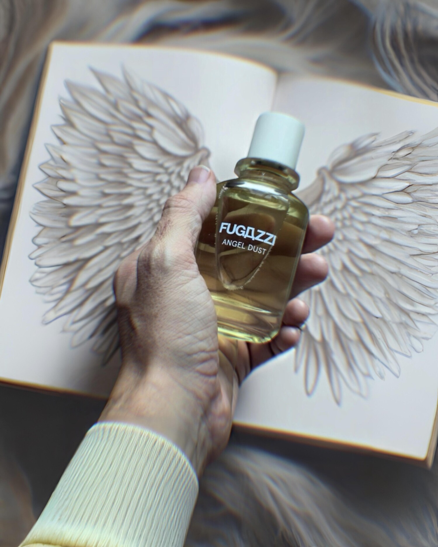 Angel Dust Fugazzi perfume - a fragrance for women and men 2021