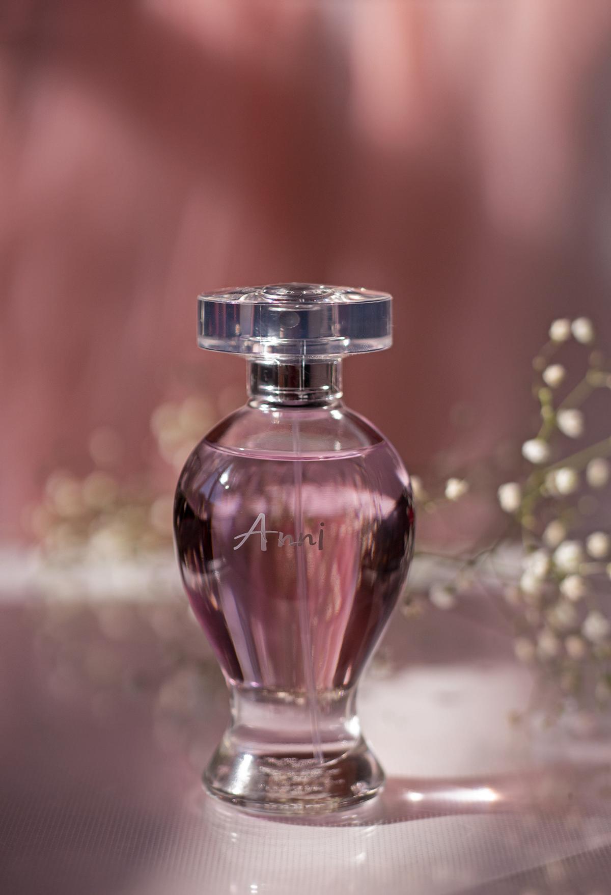Anni O Boticário perfume - a fragrance for women 2010
