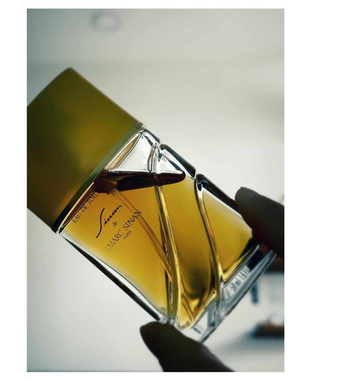 Sinan Jean-Marc Sinan perfume - a fragrance for women 1984