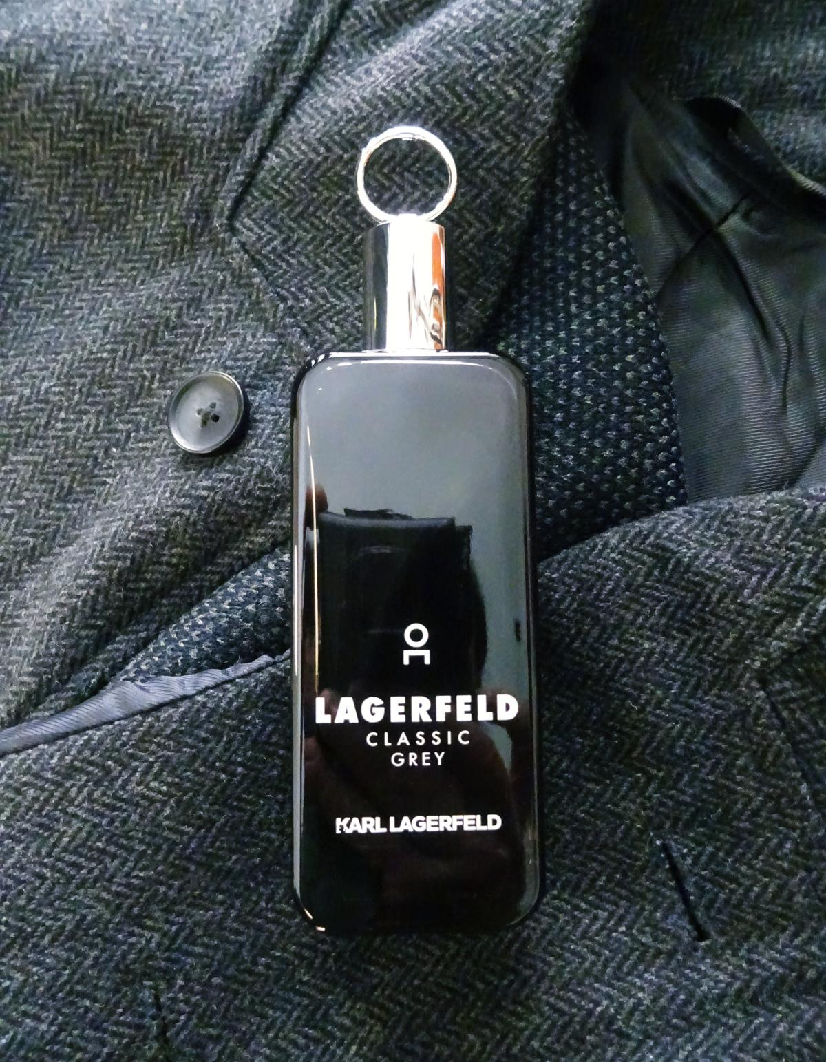 Lagerfeld Classic Grey Karl Lagerfeld cologne - a fragrance for men 2022