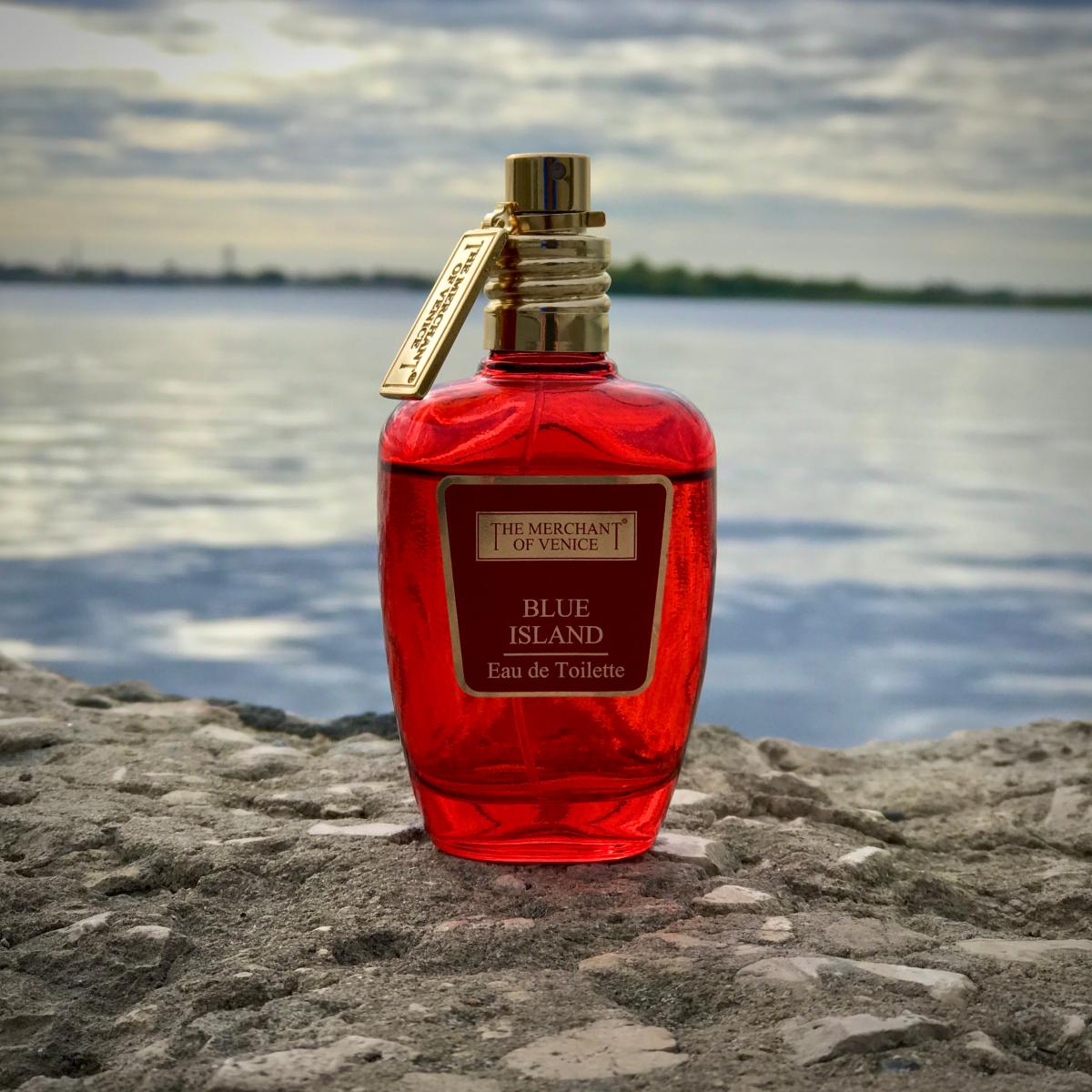 Blue Island The Merchant of Venice perfume - a fragrance for women and ...