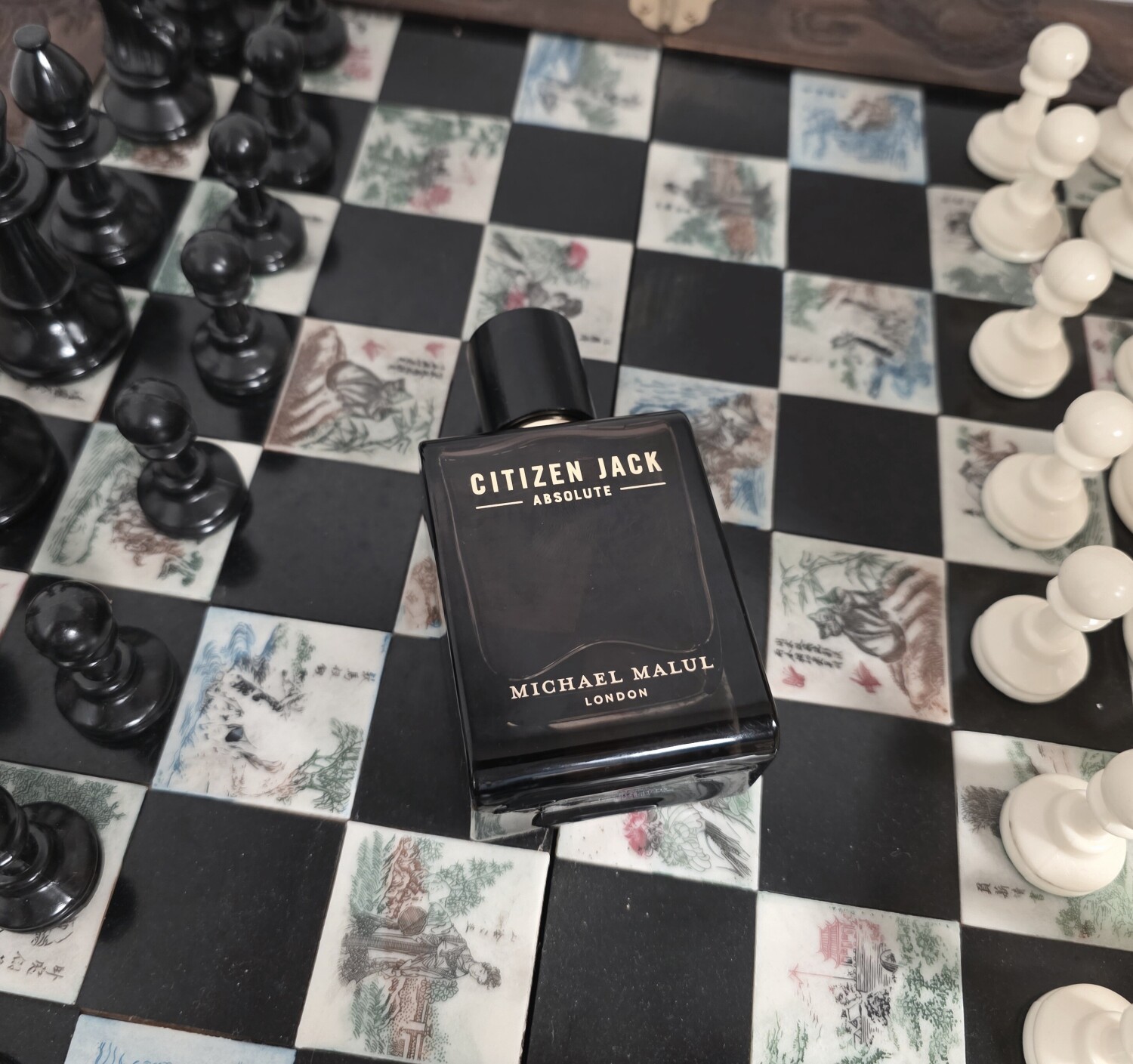 Citizen Jack Absolute Michael Malul London cologne - a fragrance for ...