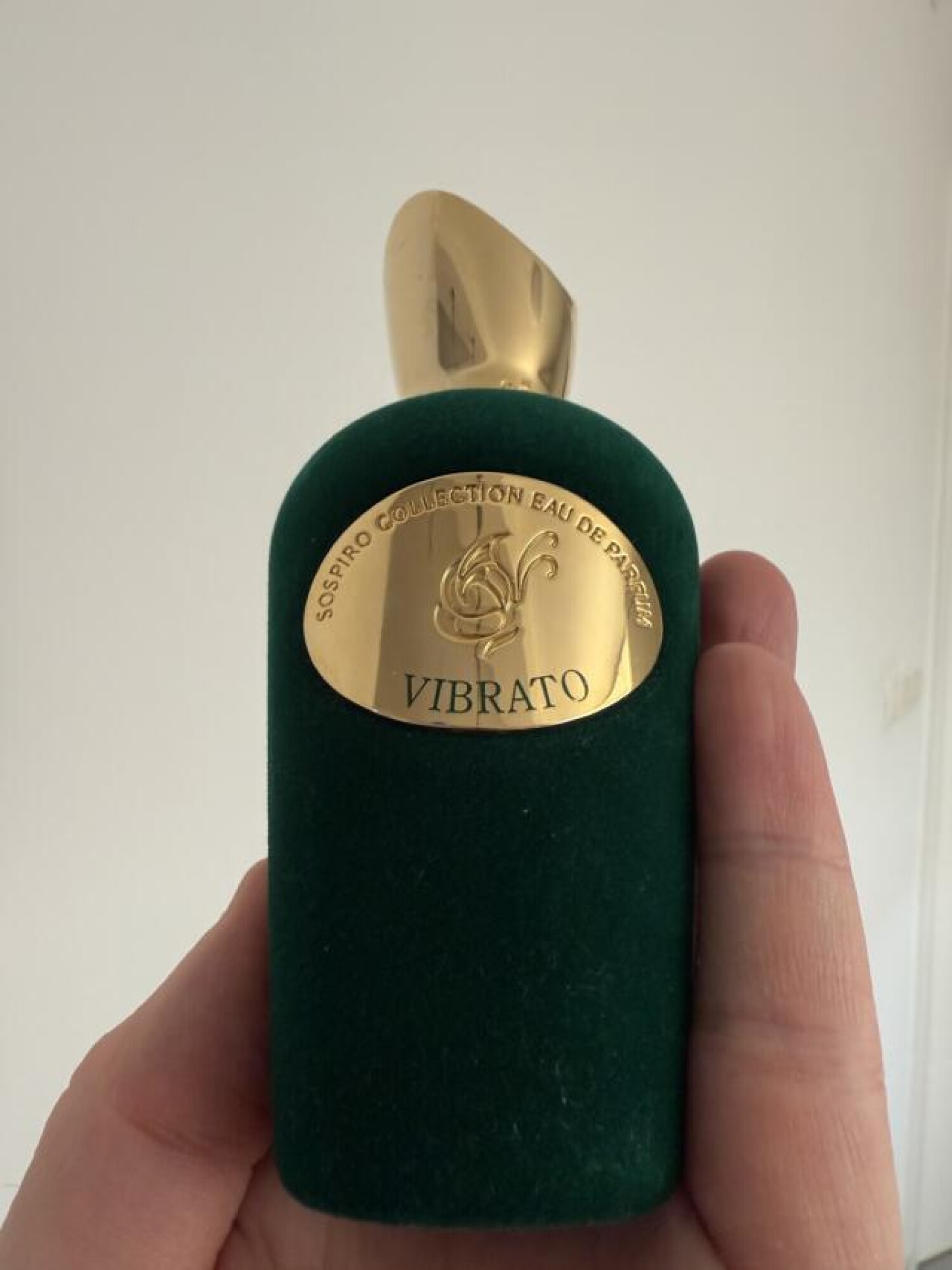 Vibrato Sospiro Perfumes perfume - a fragrance for women and men 2022