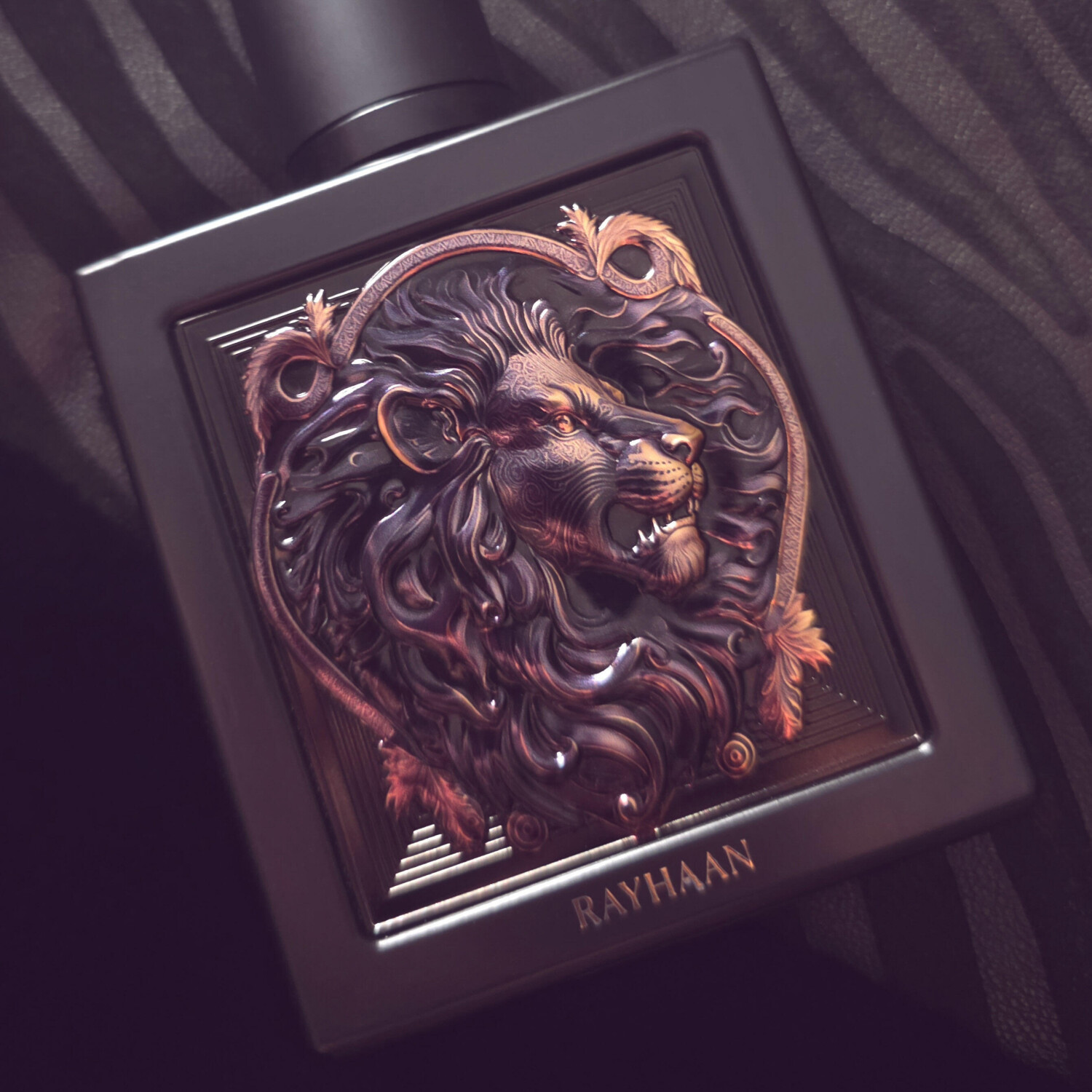 Lion Rayhaan Colônia - a novo fragrância Masculino 2024