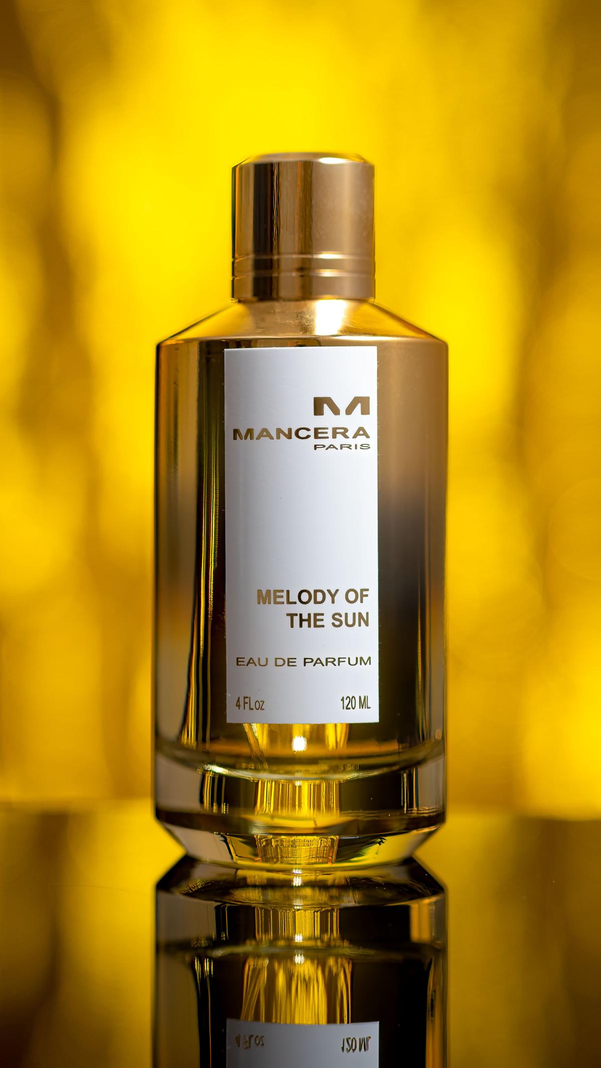 Melody Of The Sun Mancera perfume - a new fragrance for women and men 2022