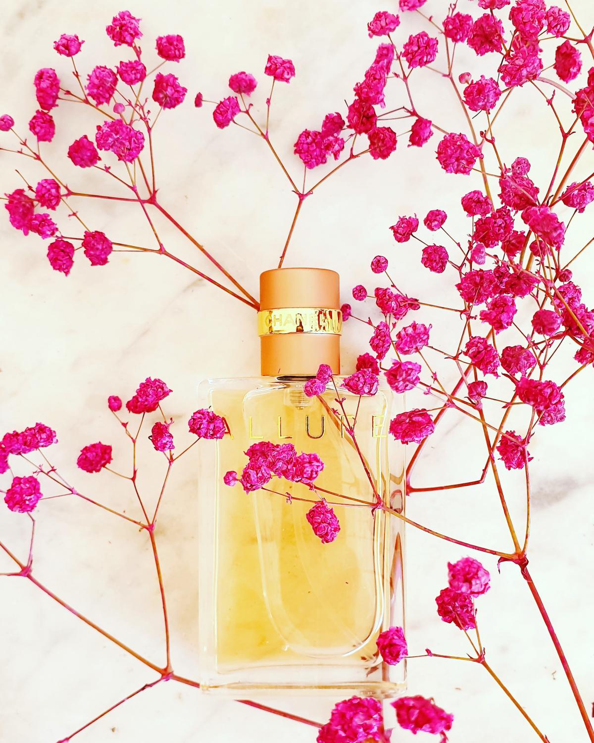 Allure Eau de Parfum Chanel perfume - a fragrância Feminino 1999