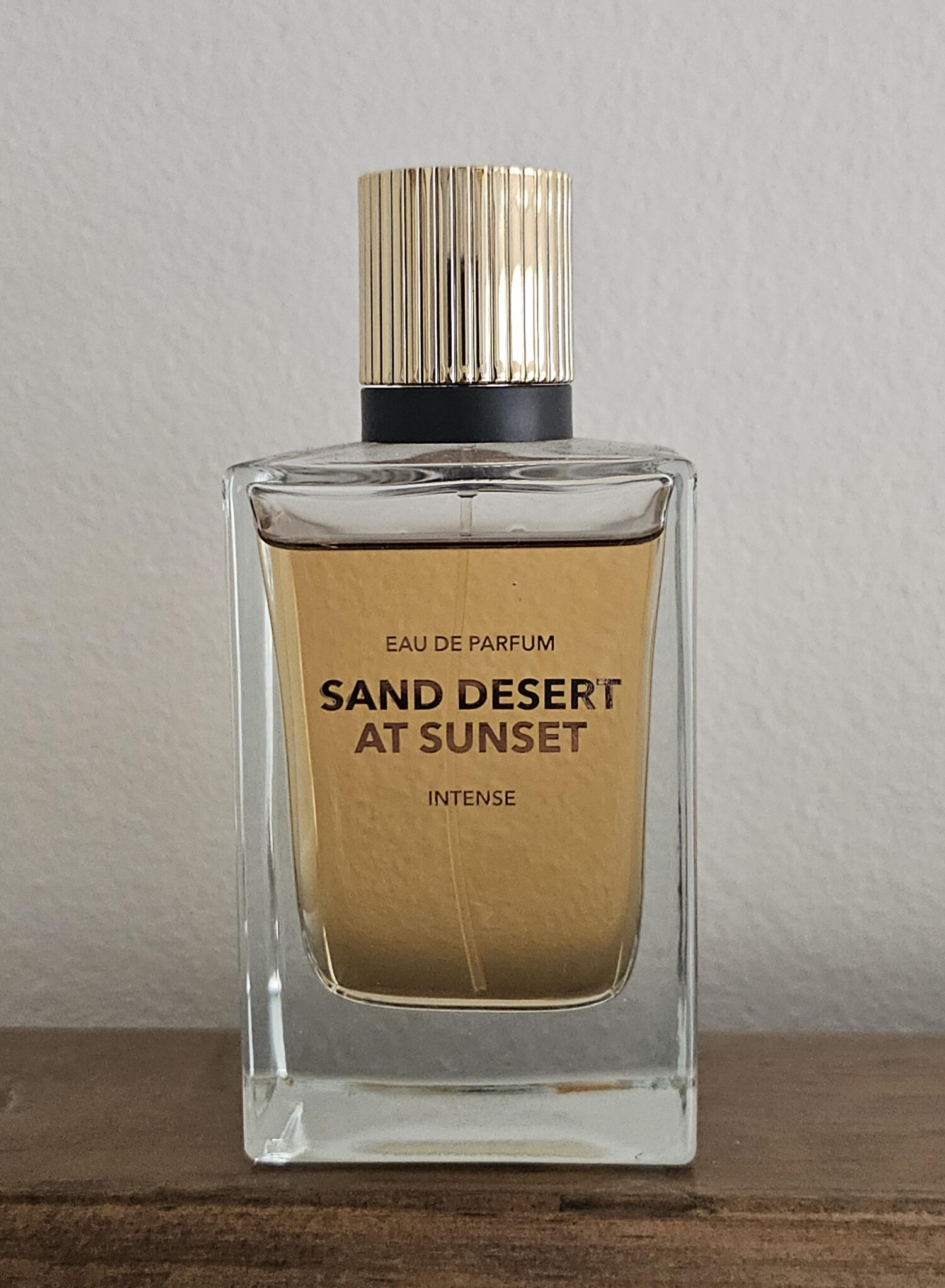 Sand Desert At Sunset Intense Zara Cologne - ein neues Parfum für ...