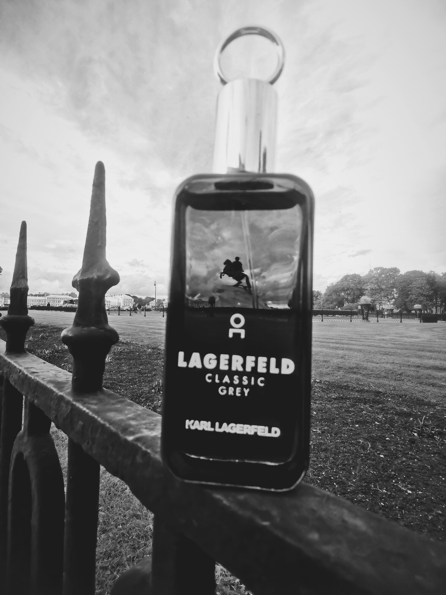 Lagerfeld Classic Grey Karl Lagerfeld cologne - a fragrance for men 2022
