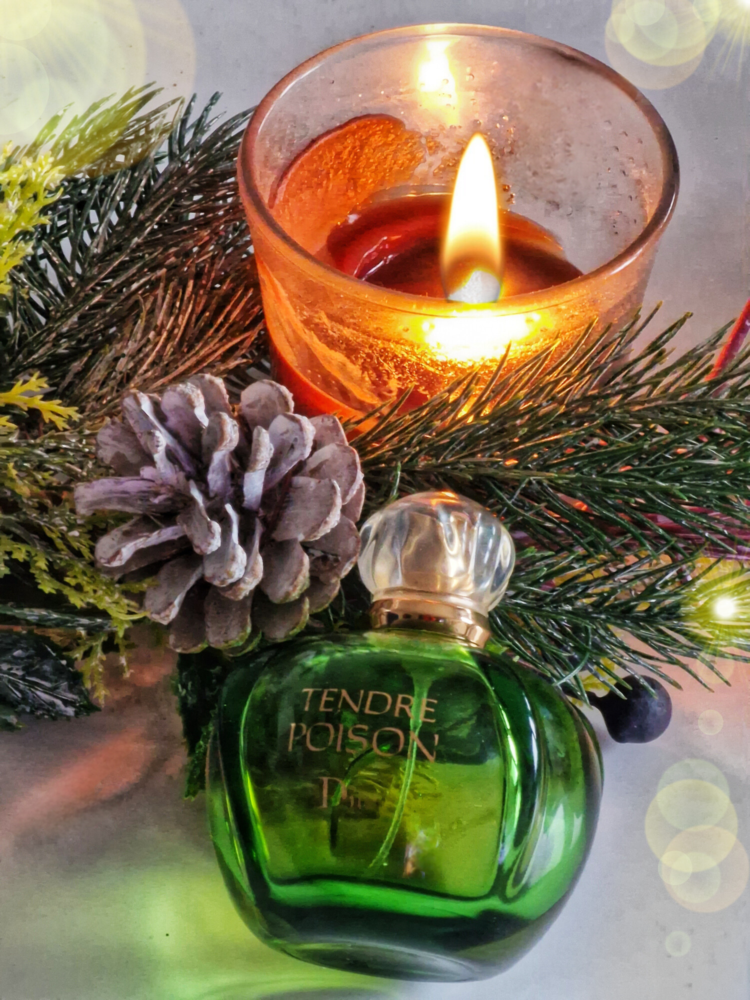 Tendre Poison Dior perfume - a fragrance for women 1994
