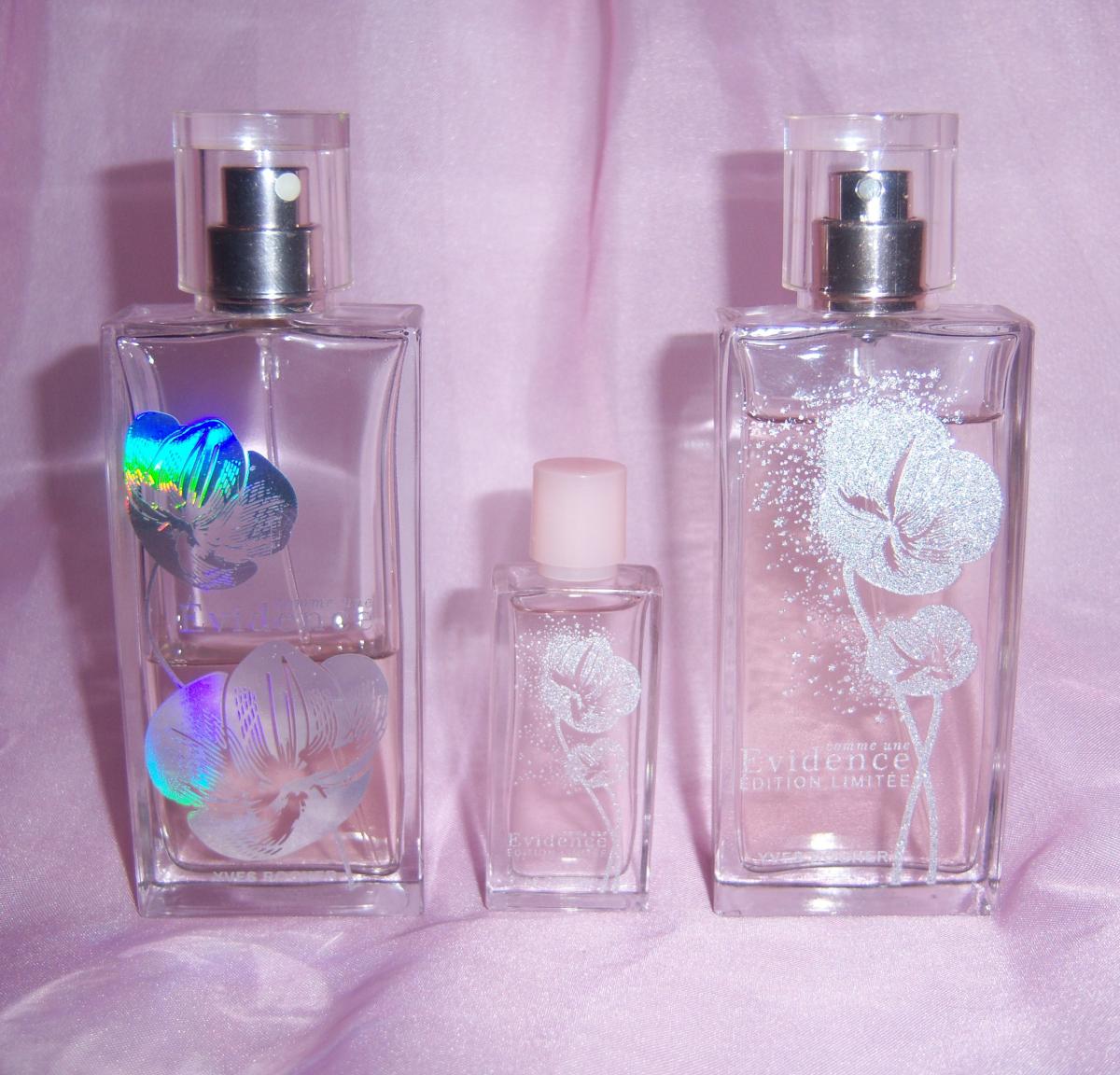 Comme une Evidence Limited Edition 2010 Yves Rocher Parfum - ein es ...
