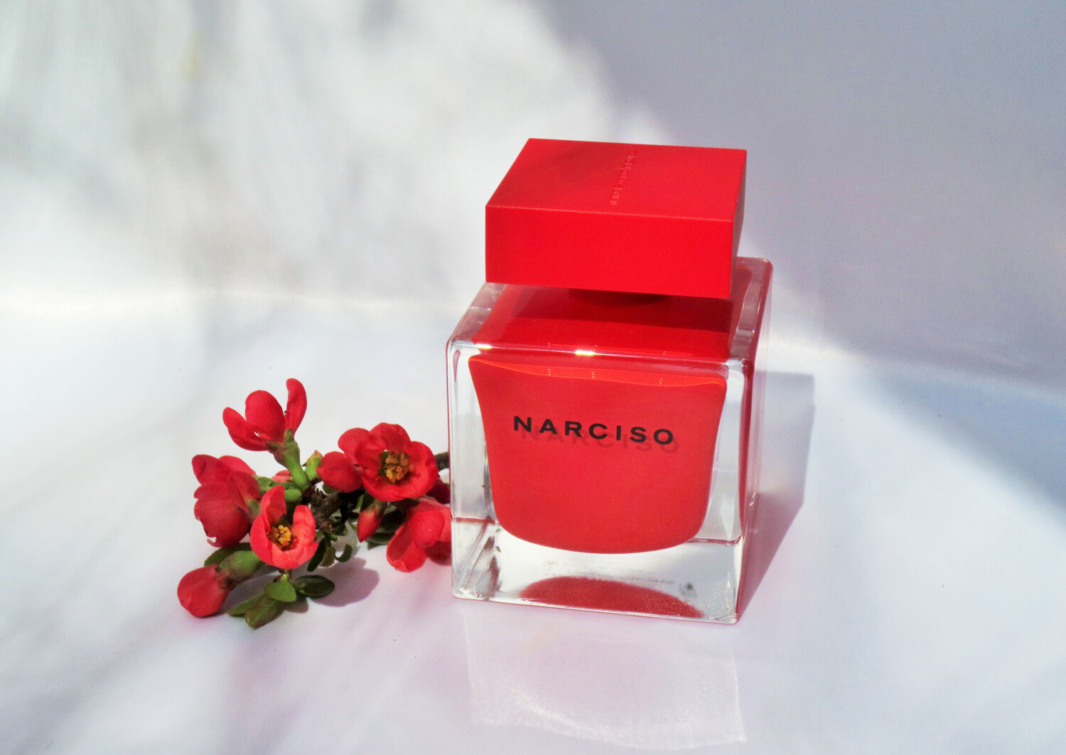 Narciso Rouge Narciso Rodriguez perfume - a fragrance for women 2018
