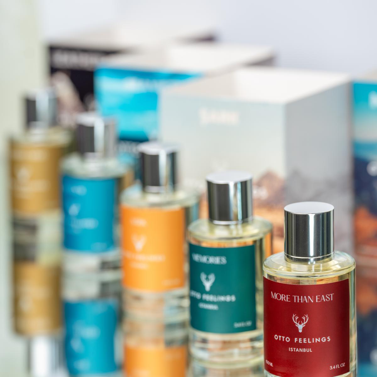 Memories Otto Feelings perfume - a fragrance for women and men 2022