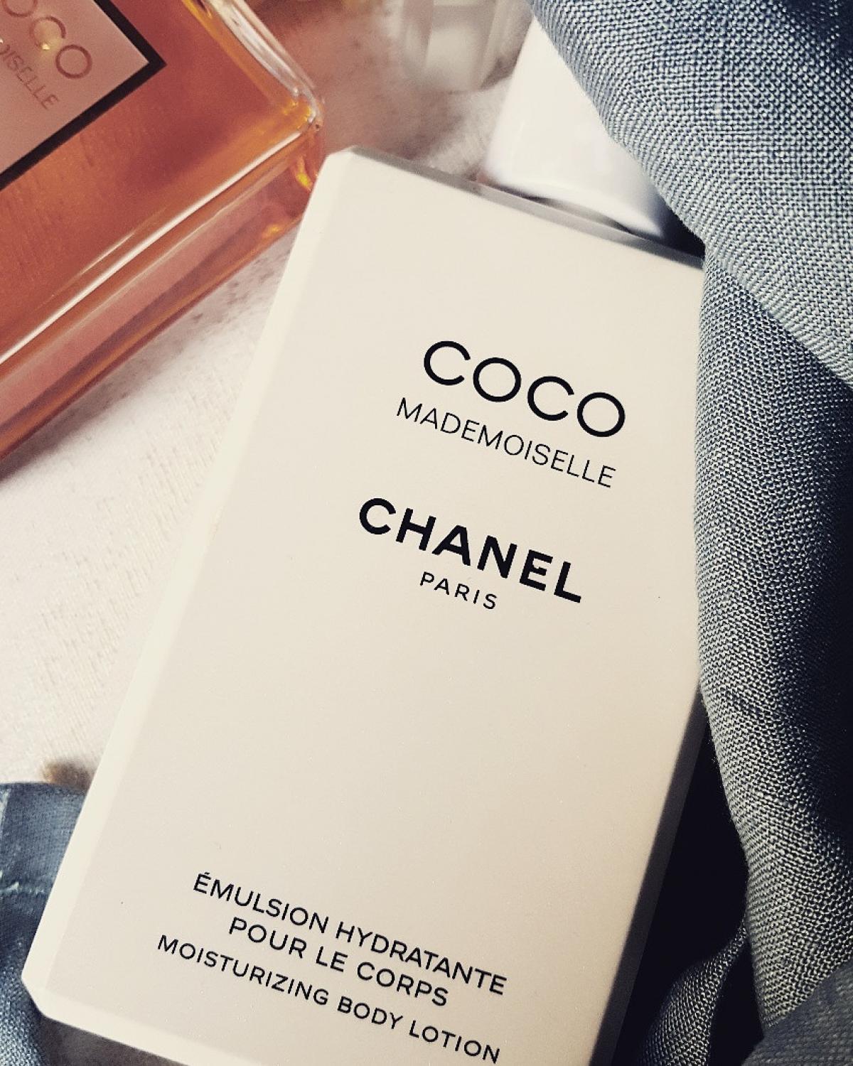Coco Mademoiselle Chanel parfum - un parfum pour femme 2001