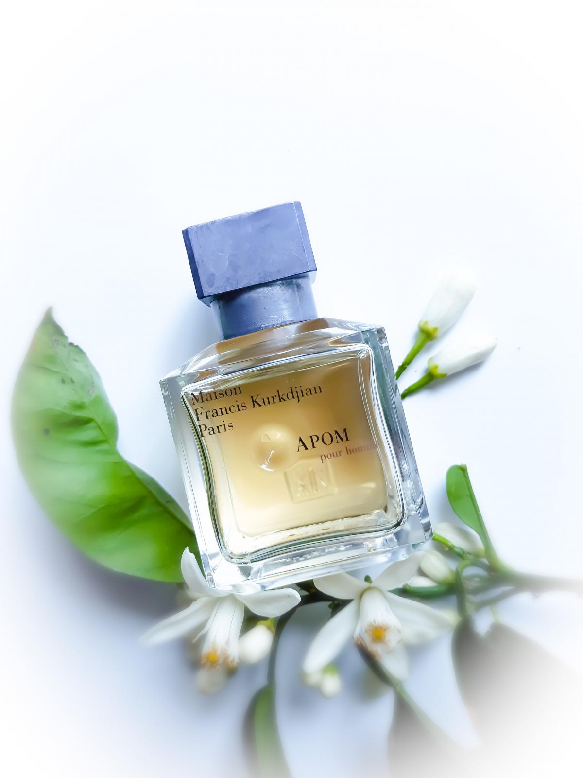 APOM Pour Homme Maison Francis Kurkdjian Kolonjska voda - parfem za ...
