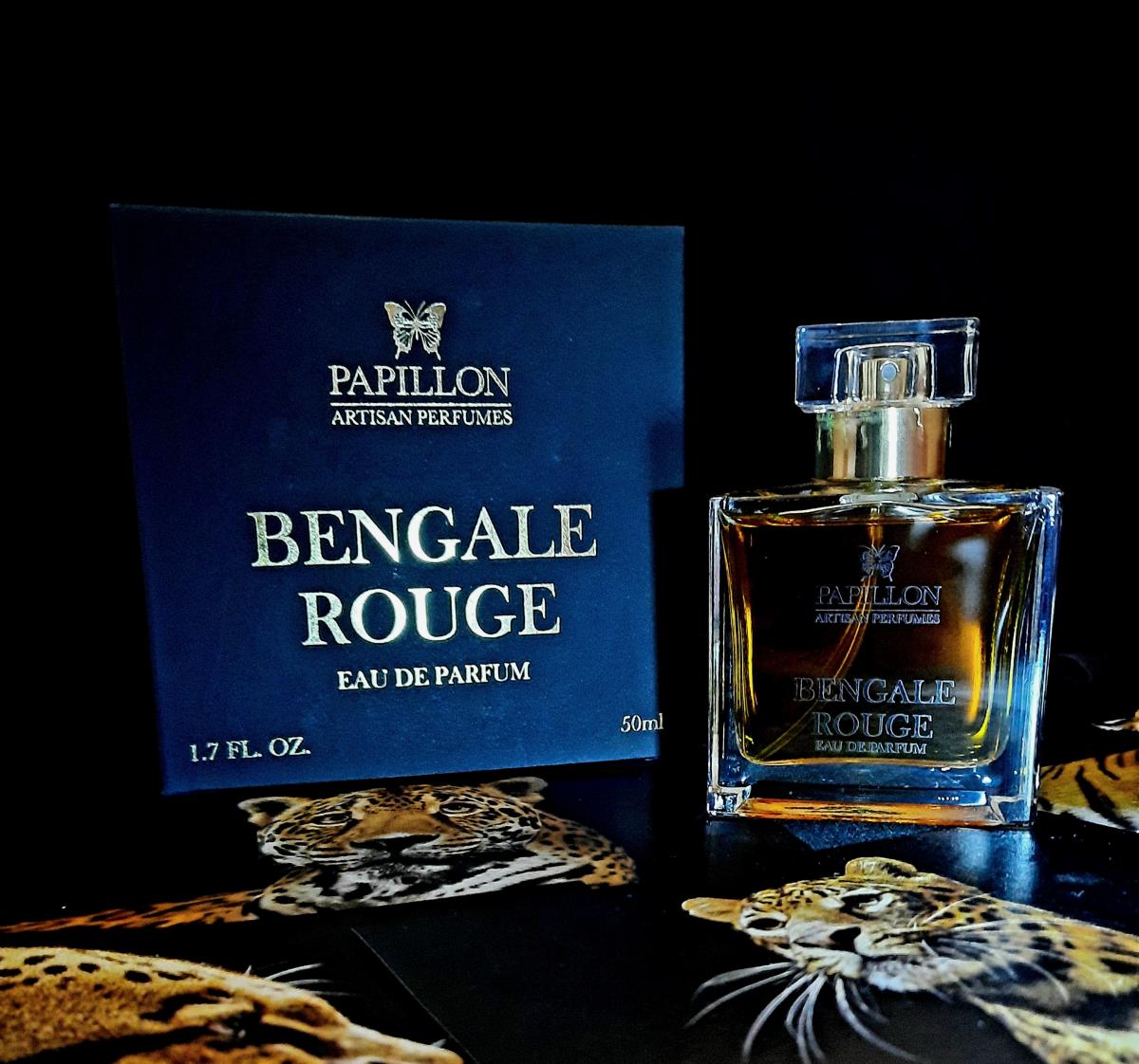 Bengale Rouge Papillon Artisan Perfumes perfume - a fragrance for women ...