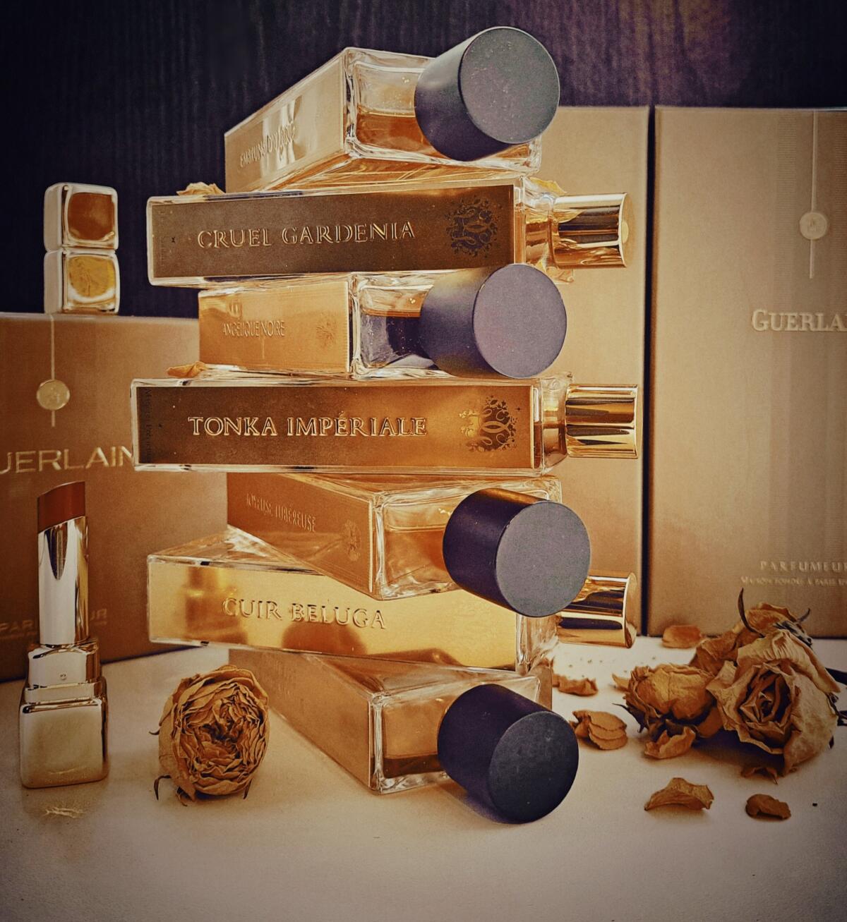 Spiritueuse Double Vanille Guerlain perfume - a fragrance for women and ...