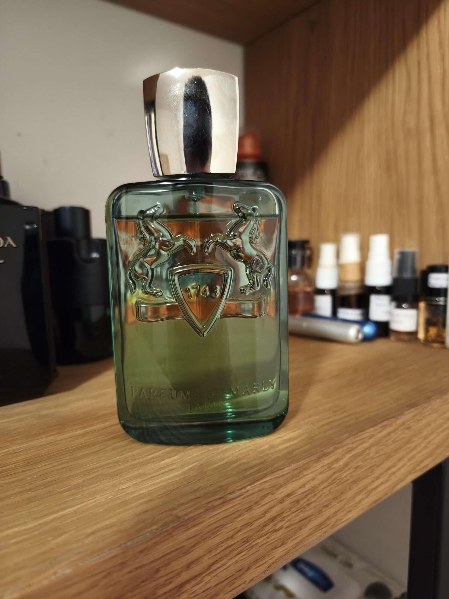 Greenley Parfums de Marly perfume - a fragrance for women and men 2020
