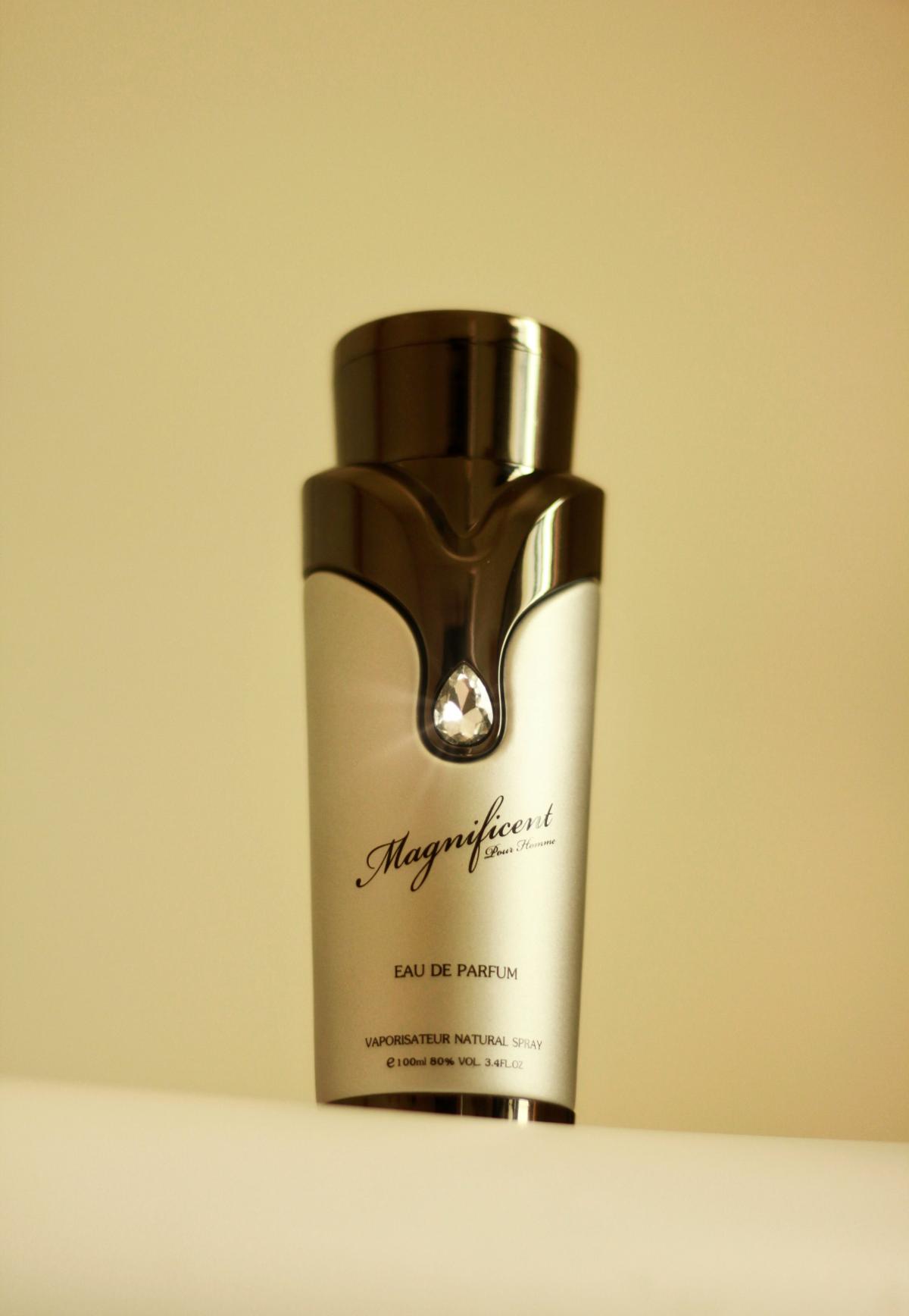 Magnificent Pour Homme Armaf cologne - a fragrance for men