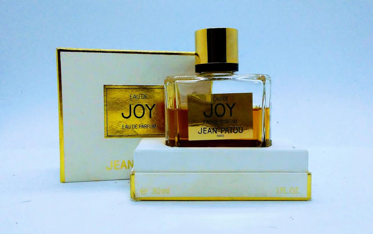 Eau de Joy Jean Patou perfume - a fragrance for women