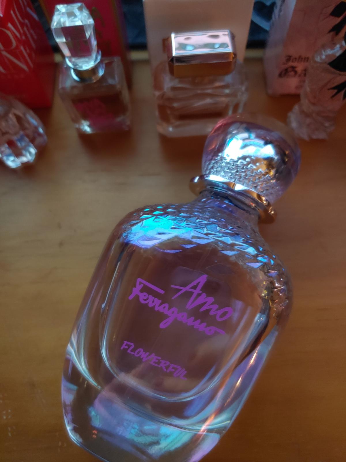 Amo Ferragamo Flowerful Salvatore Ferragamo perfume - a fragrance for ...